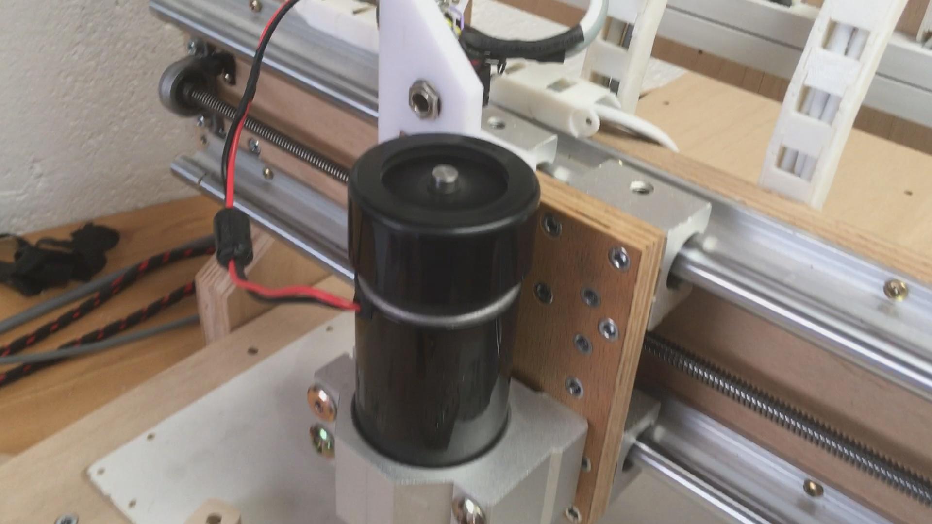 Multifunctional Hobby CNC Machine : 8 Steps (with Pictures) - Instructables