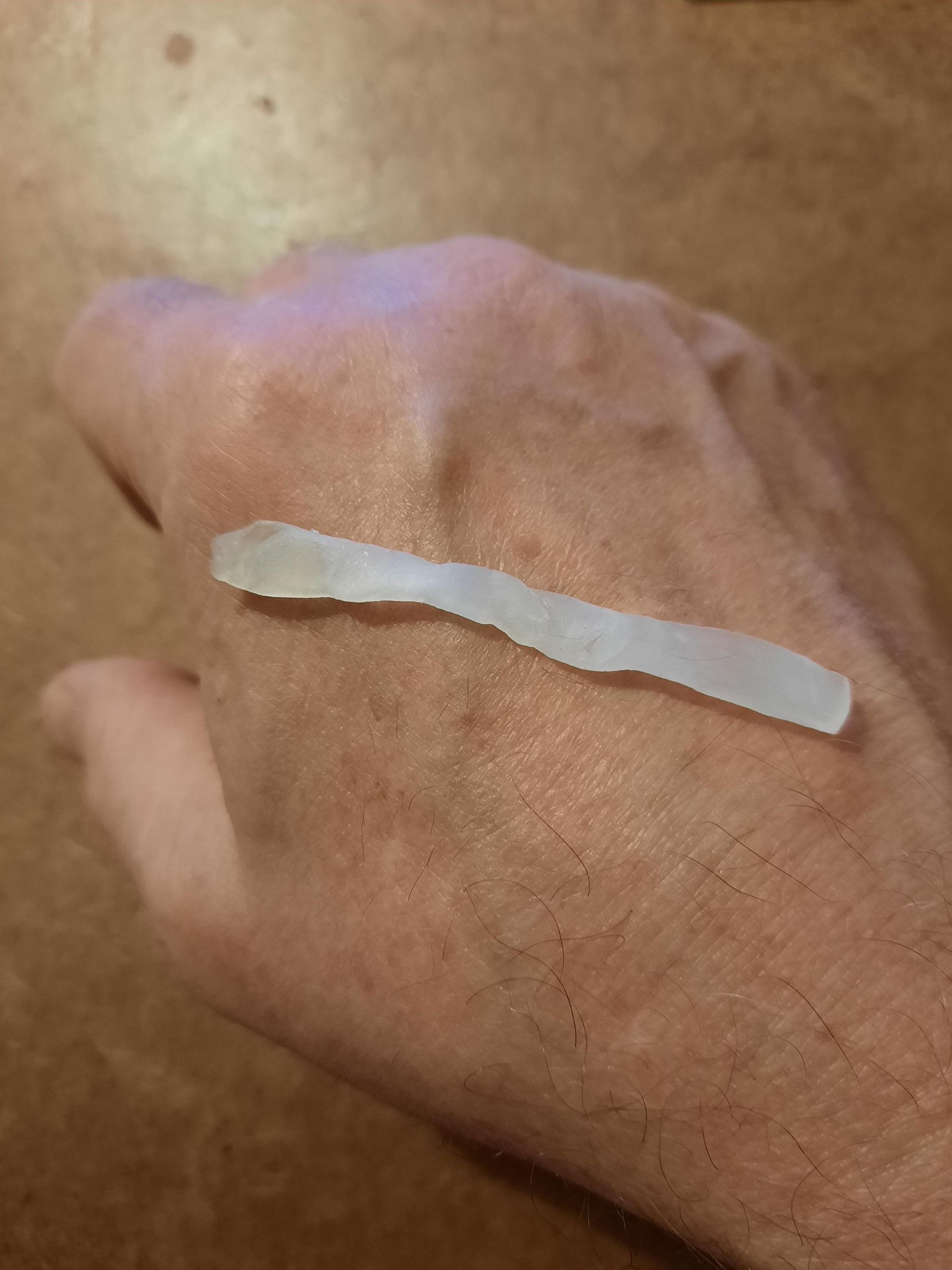 Quick and Easy Scar : 7 Steps (with Pictures) - Instructables