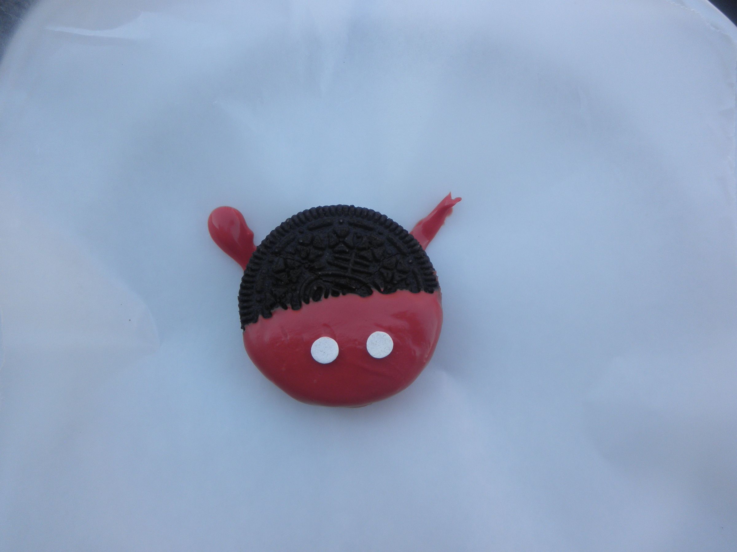 Mickey Mouse Oreos : 3 Steps (with Pictures) - Instructables