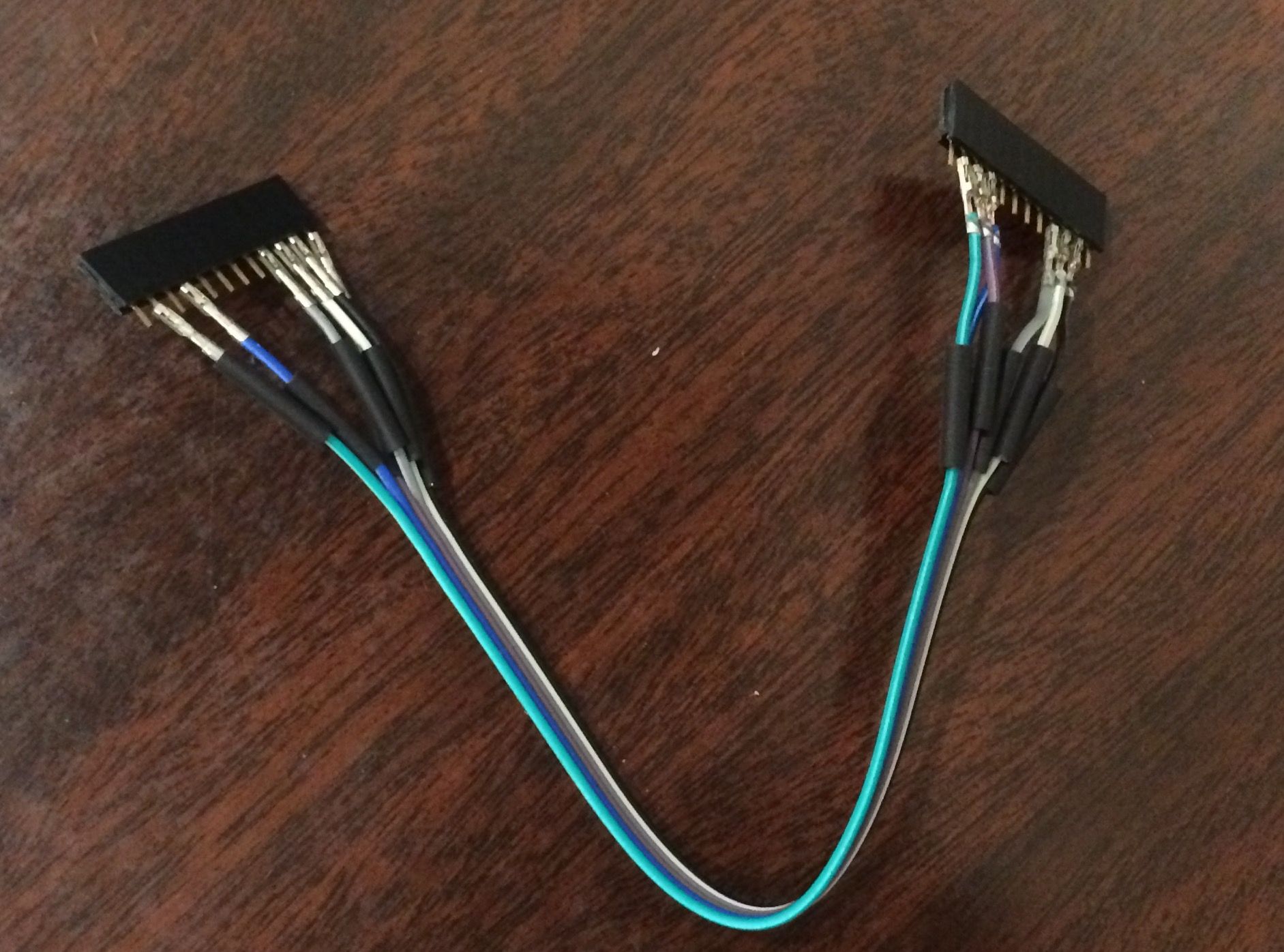 Arduino ICSP Programming Cable : 12 Steps - Instructables