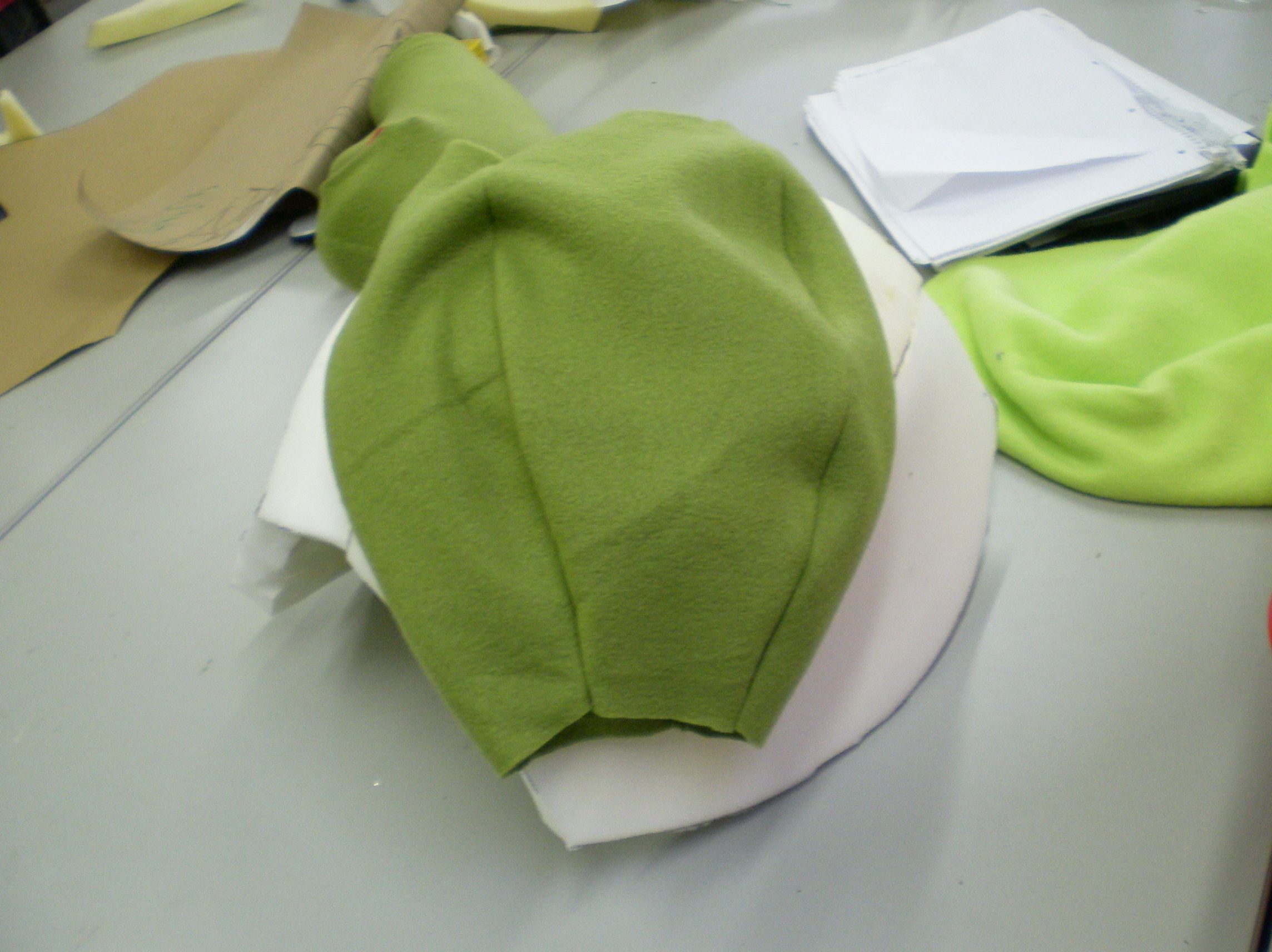 Kermit the Frog Clone : 10 Steps (with Pictures) - Instructables