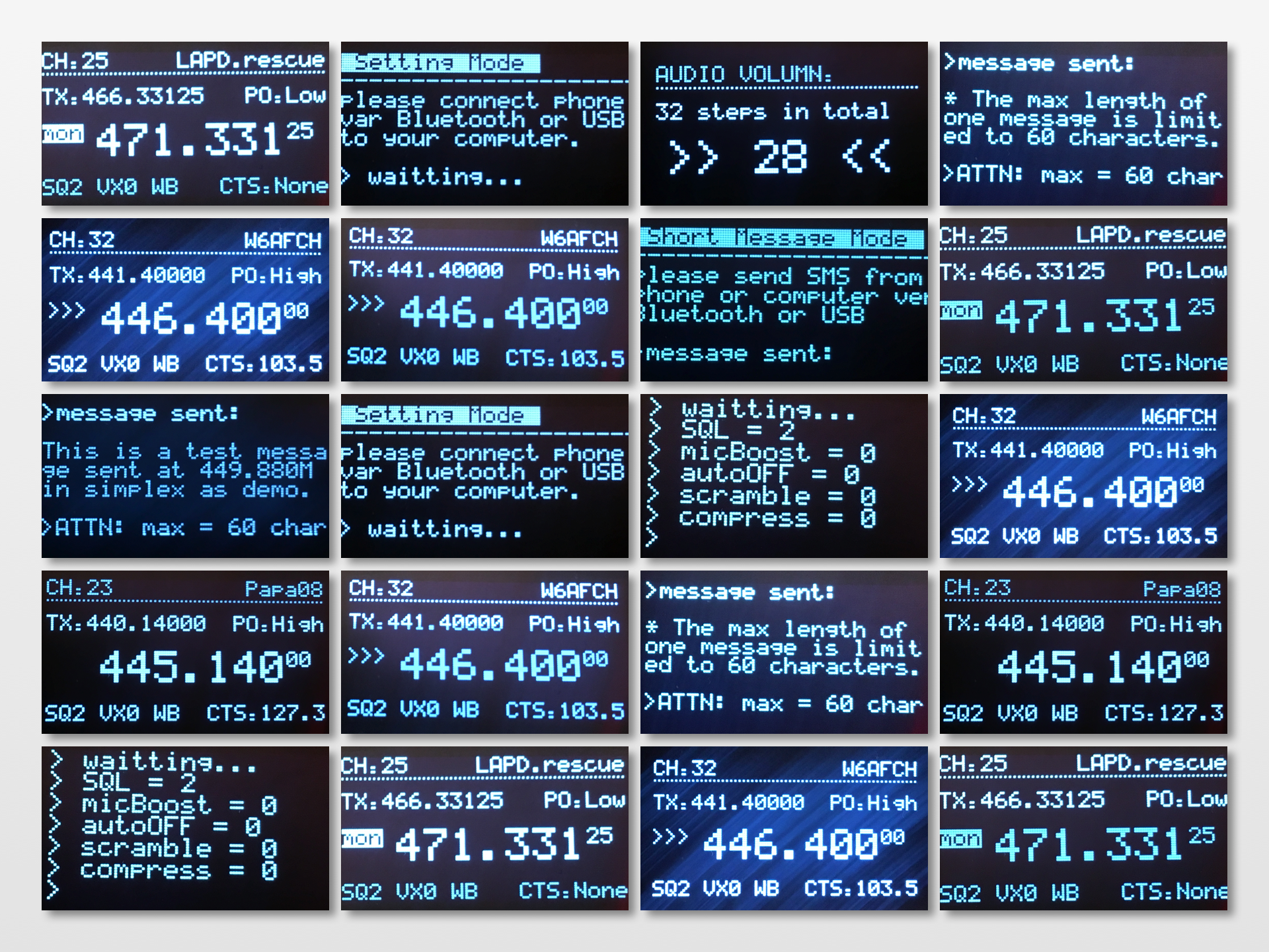 Arduino Walkie Talkie : 29 Steps - Instructables