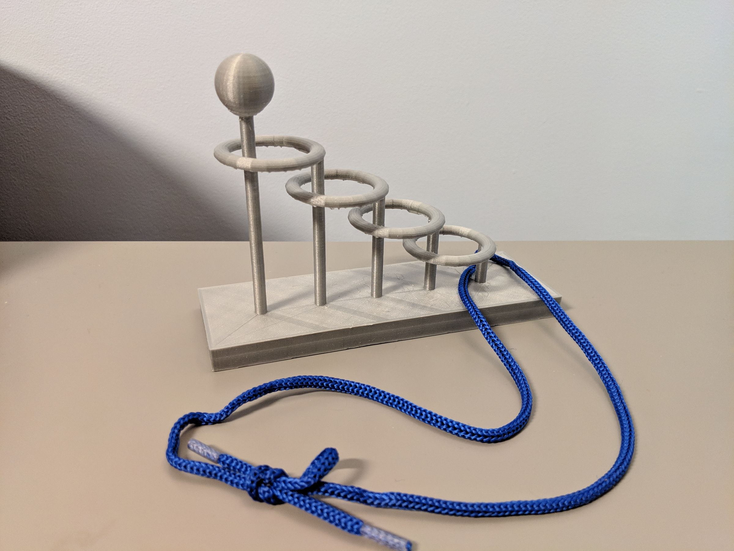 Surprisingly Difficult Puzzle : 4 Steps (with Pictures) - Instructables