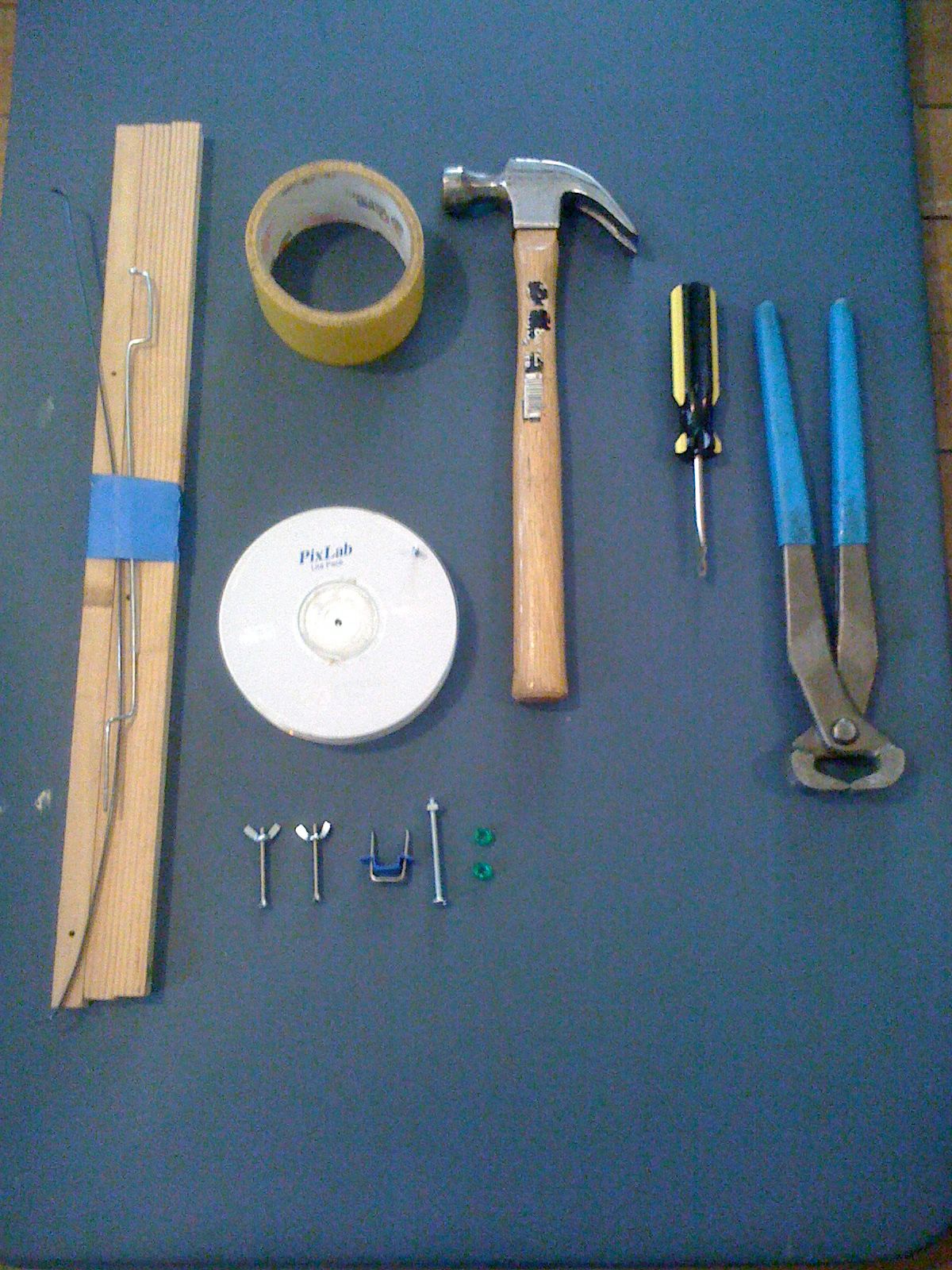 The Cub Scout Tip Up : 8 Steps - Instructables