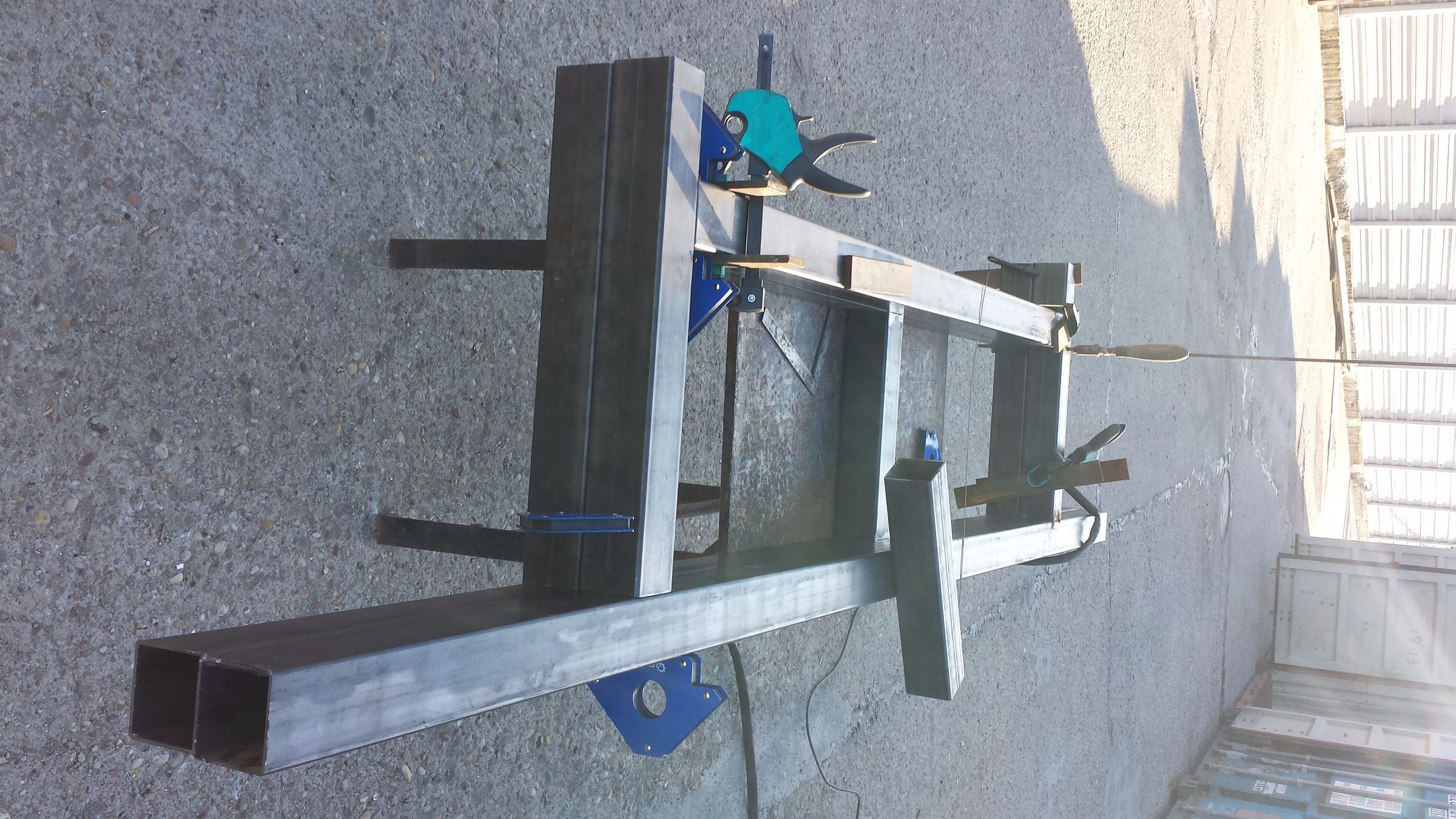 Build Big Cnc at Home 3x2m : 25 Steps (with Pictures) - Instructables