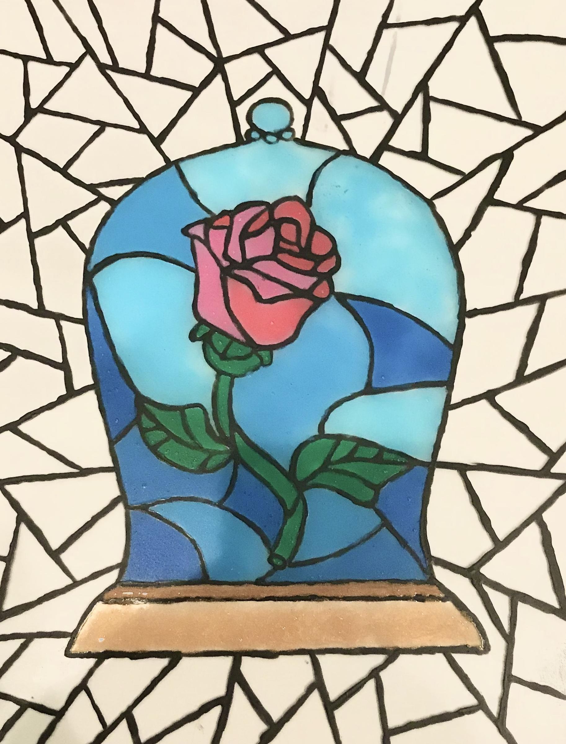 DIY Stained Glass! : 5 Steps (with Pictures) - Instructables