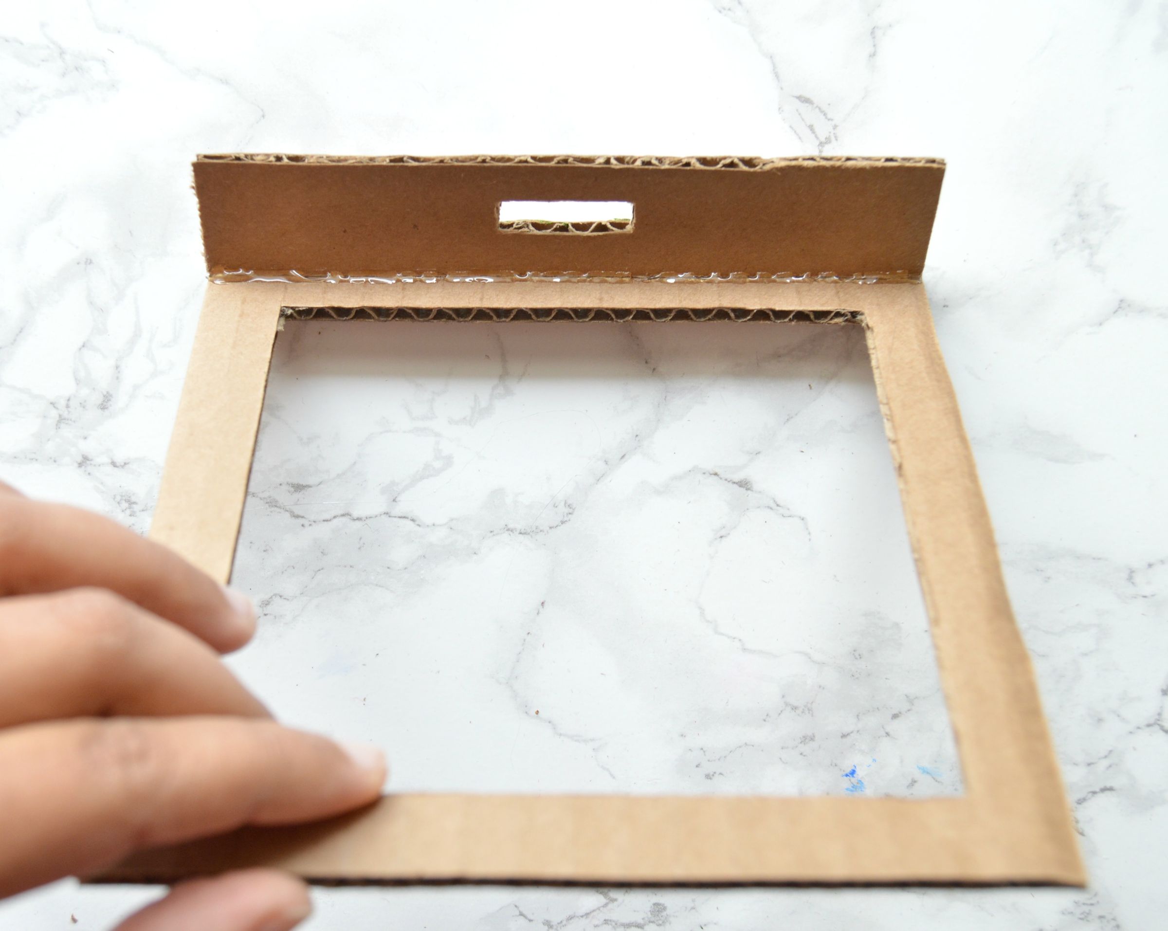 DIY Shadow Box Using Cardboard : 12 Steps (with Pictures) - Instructables