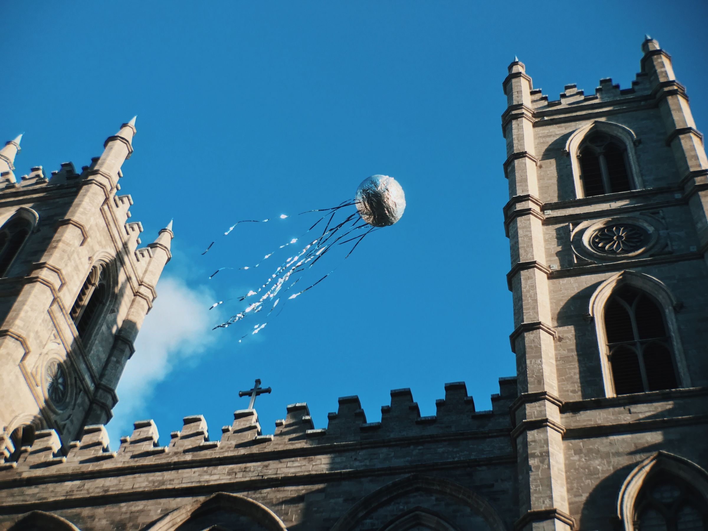 Make Your Own UFO Balloon-kite! : 5 Steps (with Pictures) - Instructables