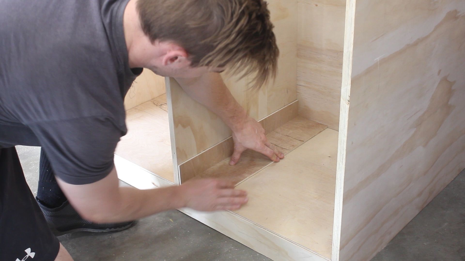 Building My Own Butcher Block Kitchen Island : 22 Steps (with Pictures ...