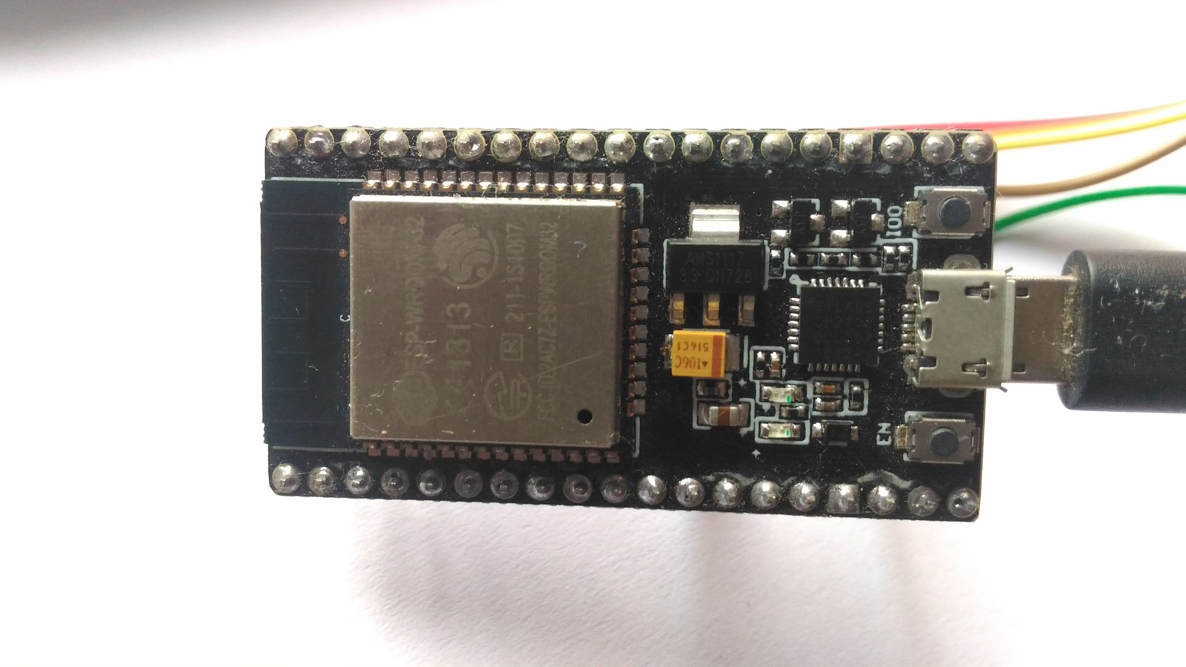 SCROLLING INSTAGRAM FOLLOWERS IN 8X32 LED DOT MATRIX DISPLAY USING ...