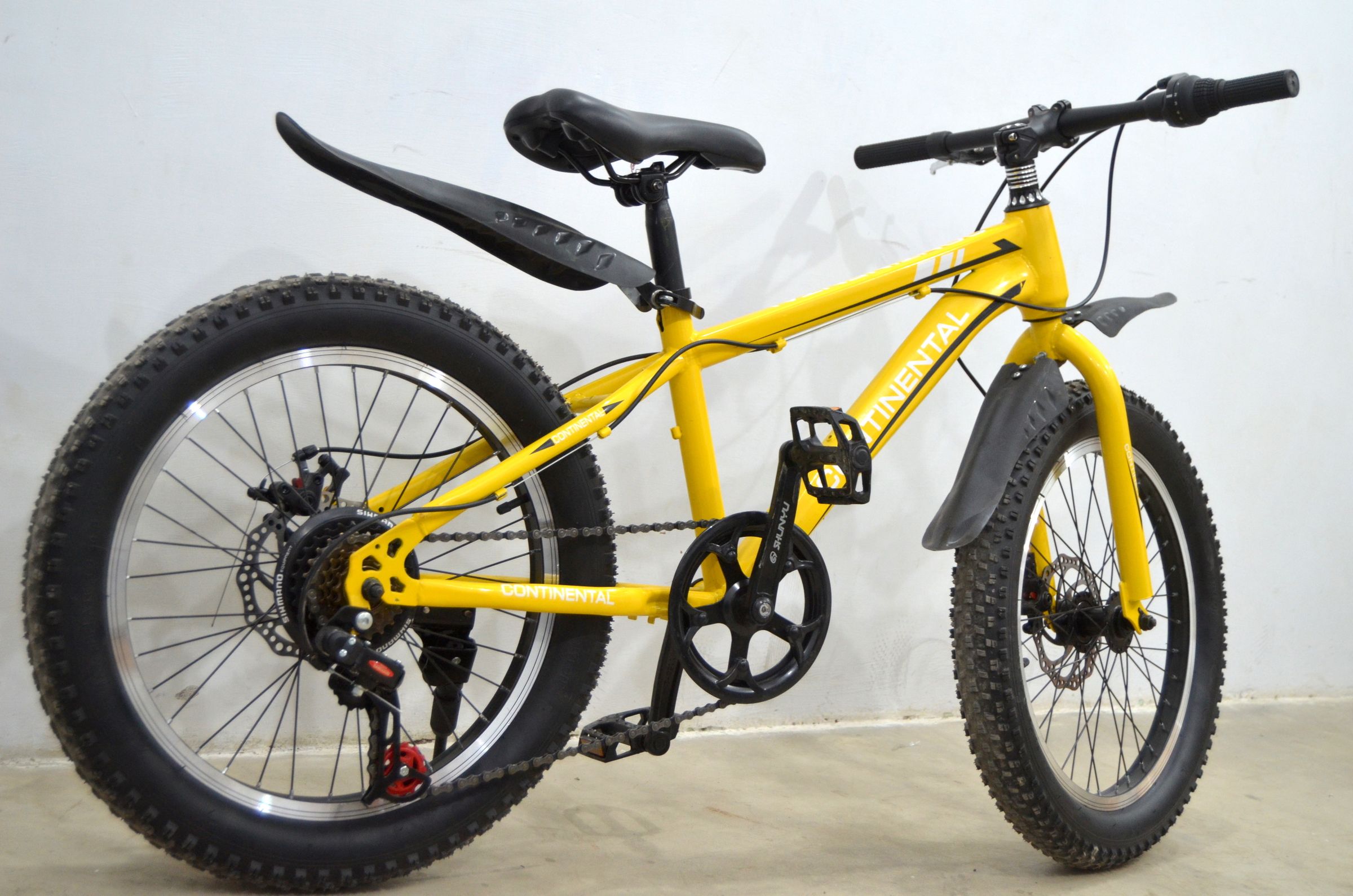 DIY Motorized Bicycle : 10 Steps (with Pictures) - Instructables