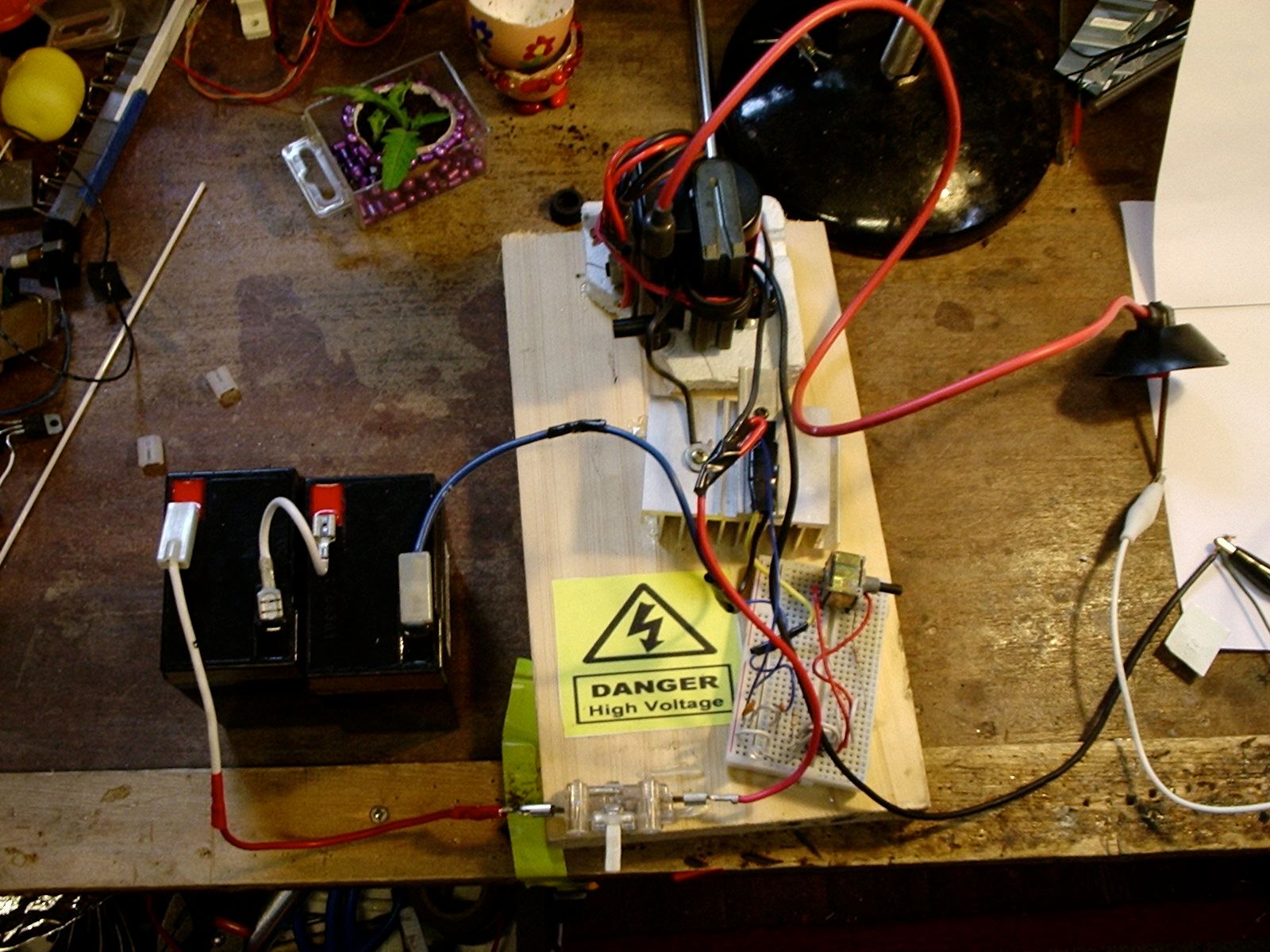 Make a Water Leyden Jar : 11 Steps (with Pictures) - Instructables