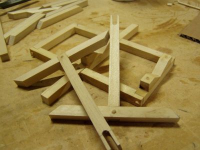Wooden Desktop Trebuchet : 9 Steps (with Pictures) - Instructables