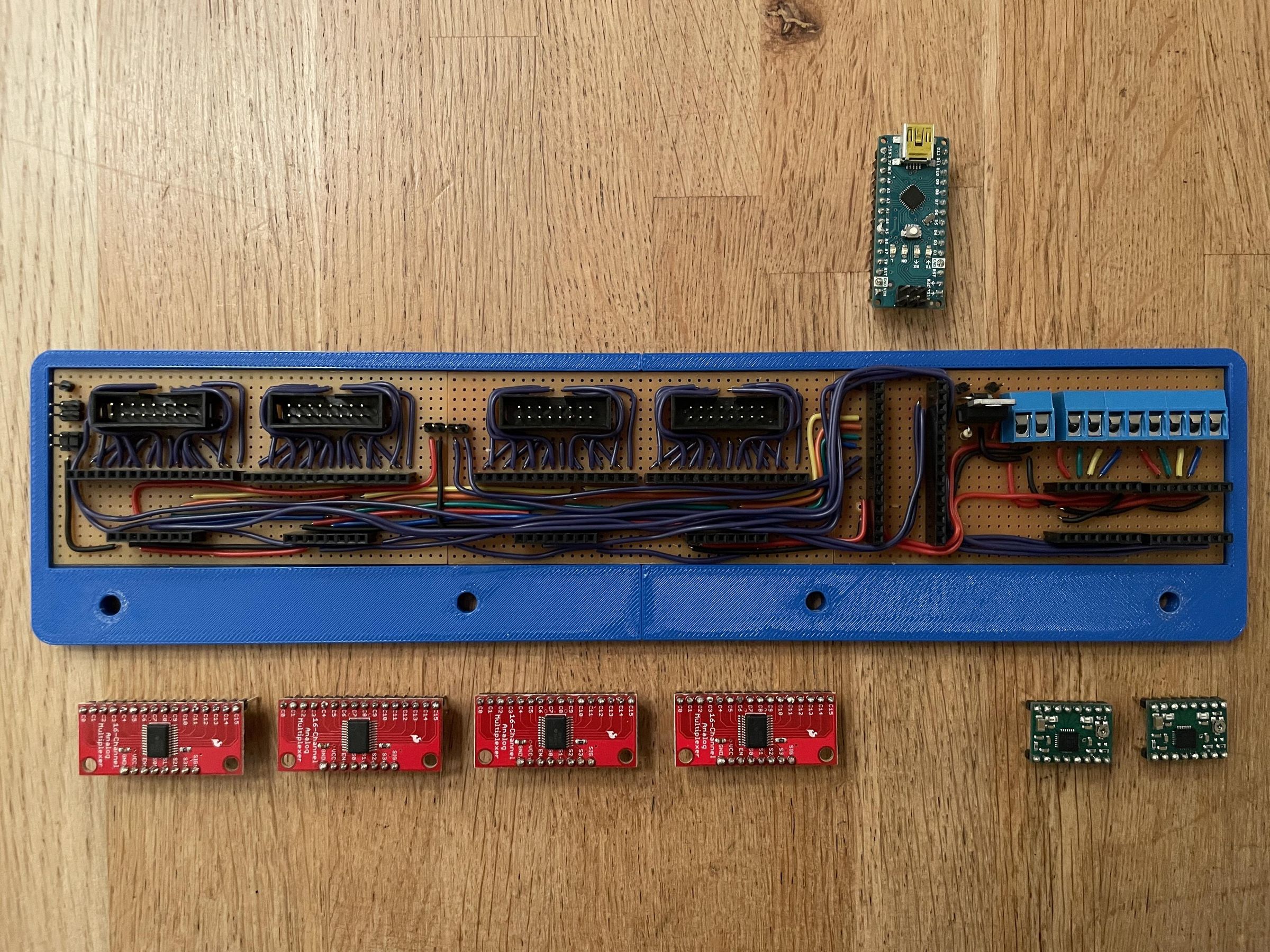 Automated Chessboard : 10 Steps (with Pictures) - Instructables