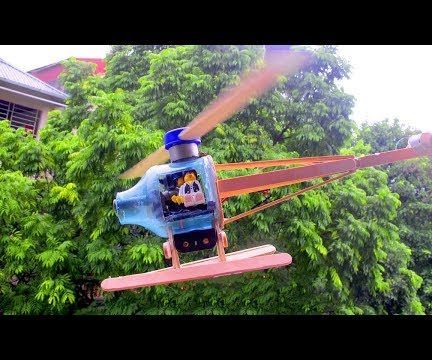 How to Make Awesome Electrical Fighting Helicopter : 32 Steps (with ...