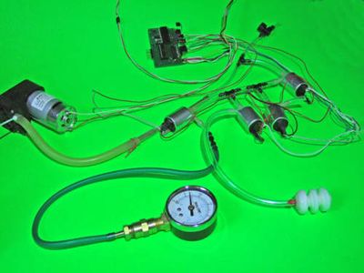 Soft Robots: Making Robot Air Muscles : 7 Steps (with Pictures ...