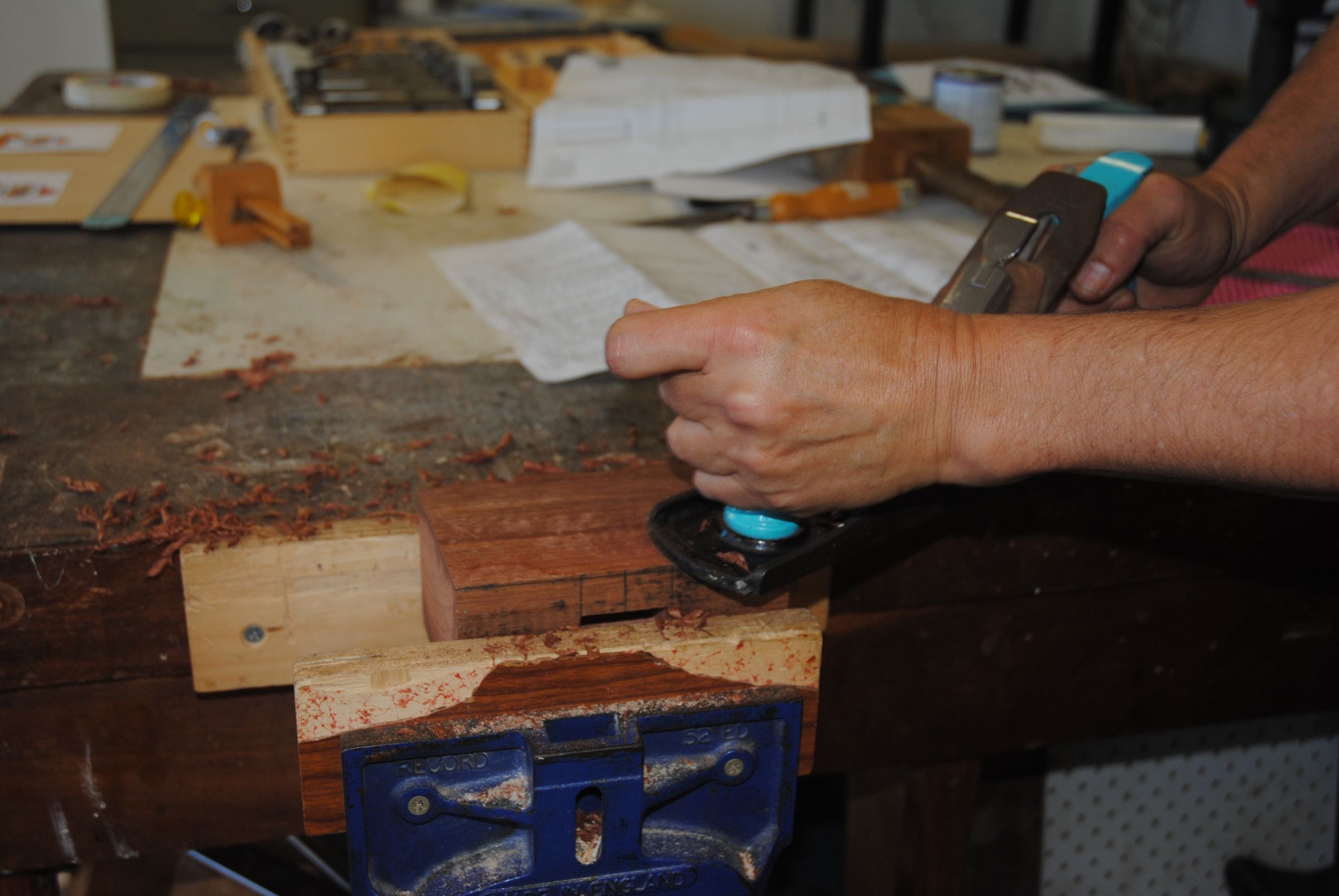 Awesome Wooden Mallet : 8 Steps (with Pictures) - Instructables