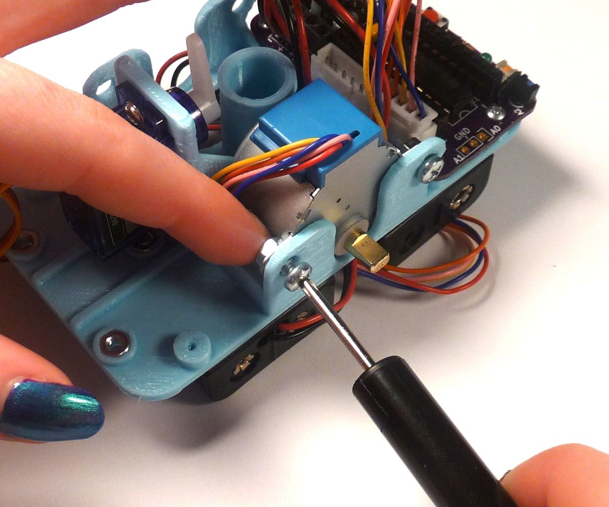 Open Source Turtle Robot (OSTR) : 32 Steps (with Pictures) - Instructables