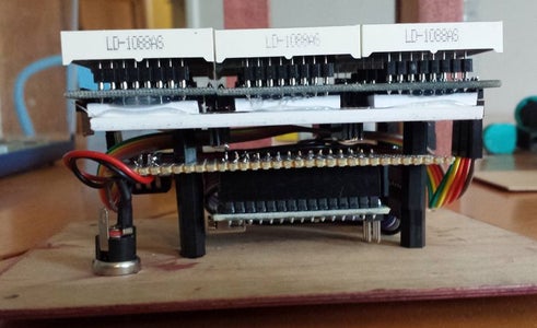 Led Matrix Arduino Clock : 3 Steps (with Pictures) - Instructables