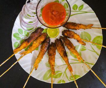 Crispy Prawn Stick : 4 Steps (with Pictures) - Instructables