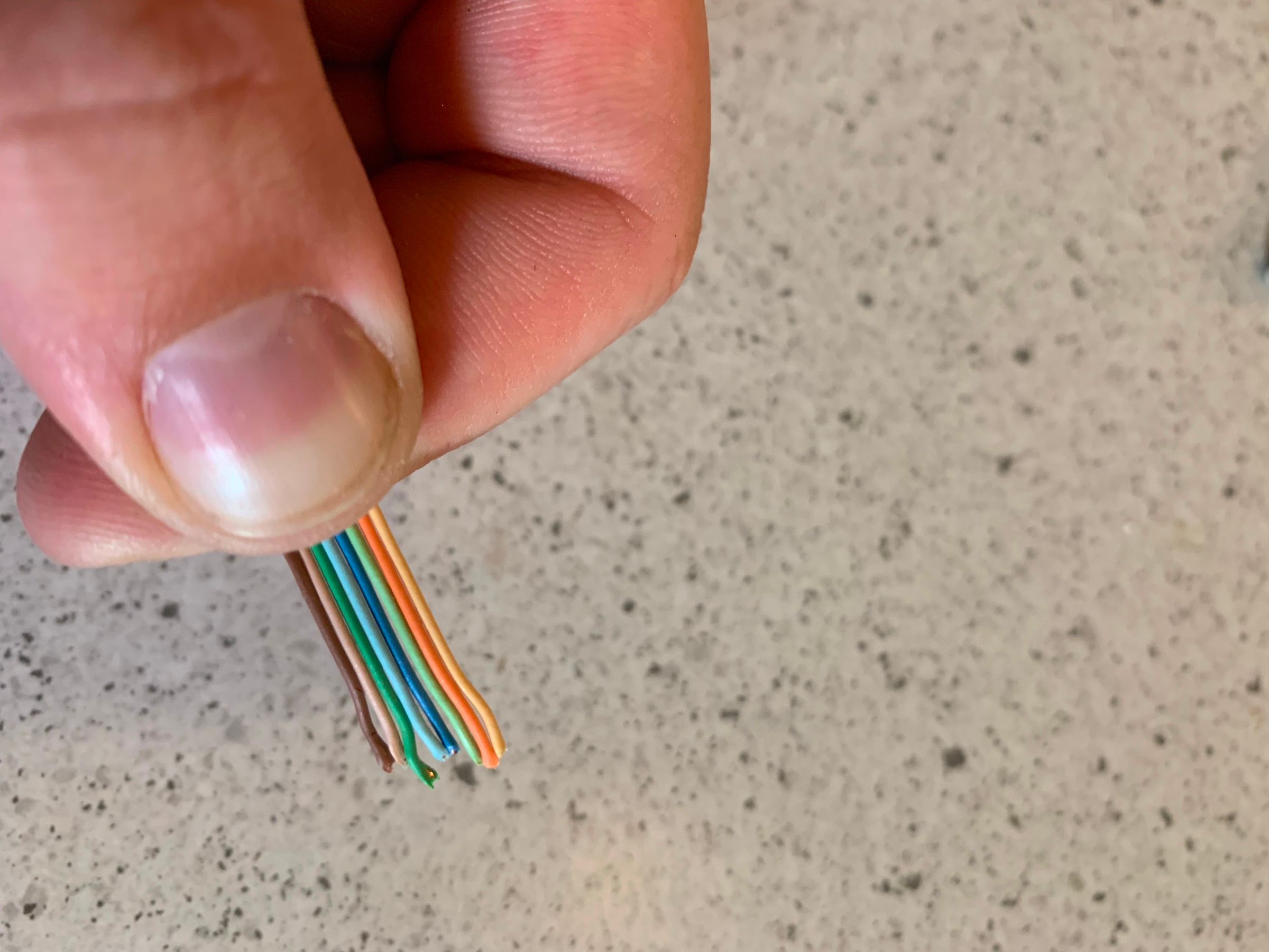How to Create an Ethernet Cable : 8 Steps - Instructables