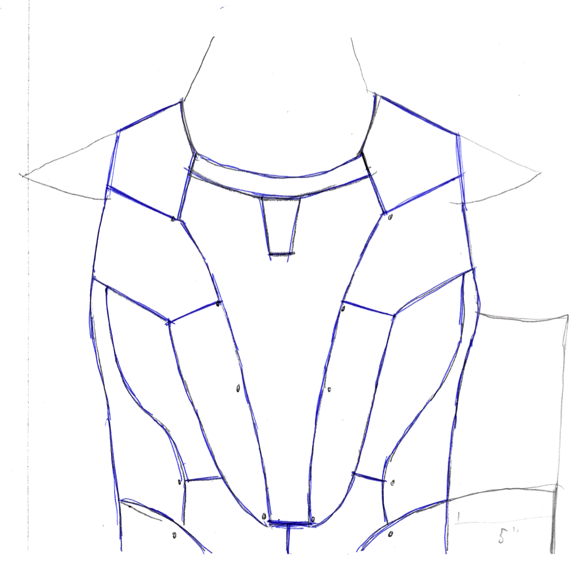 The Mighty Thor (Gladiator Outfit From Thor: Ragnarok) : 11 Steps (with ...