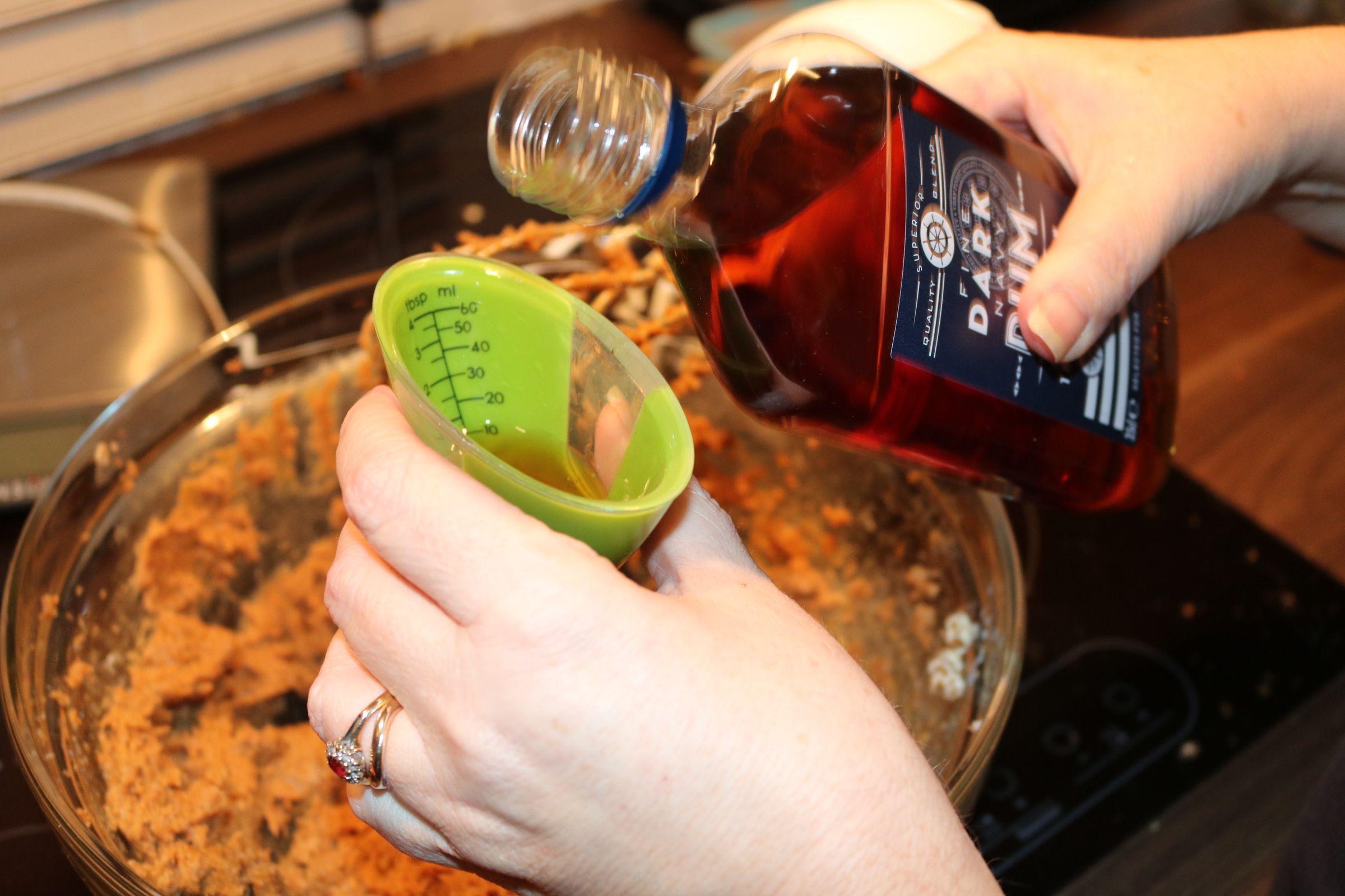 How to Make My Mother's Rum Butter. : 7 Steps (with Pictures ...