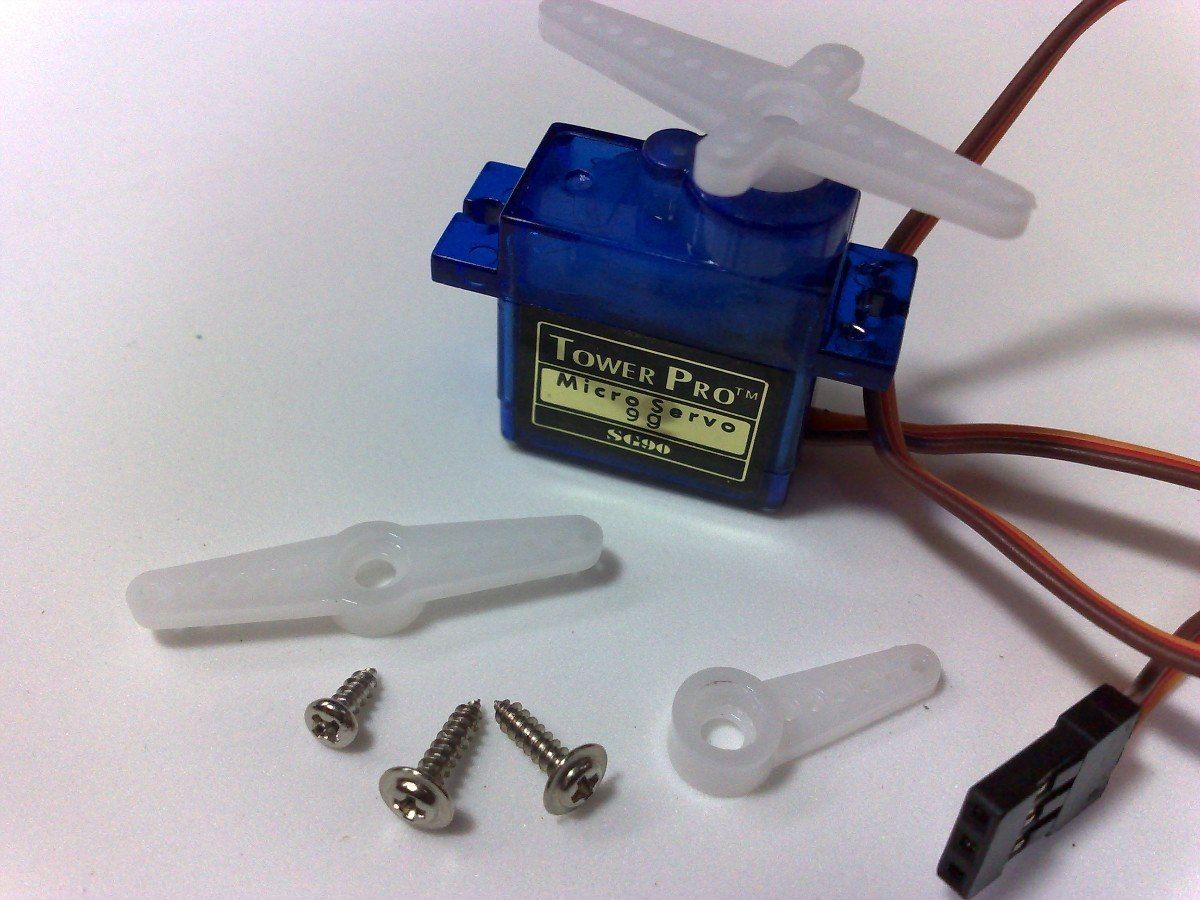 Complete Motor Guide for Robotics : 12 Steps (with Pictures ...