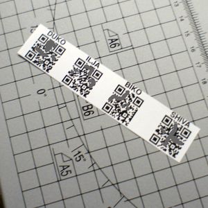 QR Dog Tag : 7 Steps (with Pictures) - Instructables