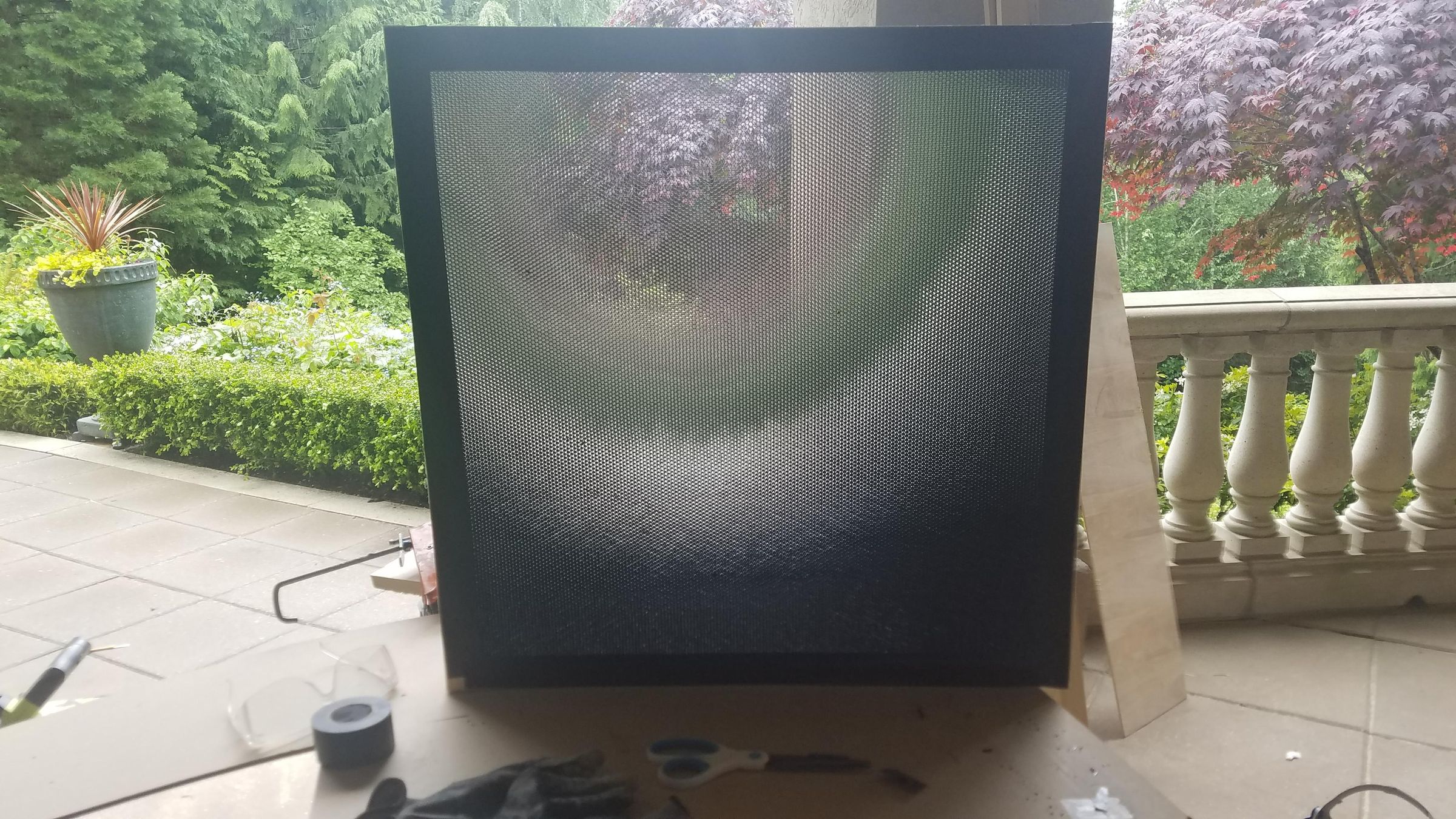 Subsonic Wind Tunnel : 7 Steps (with Pictures) - Instructables