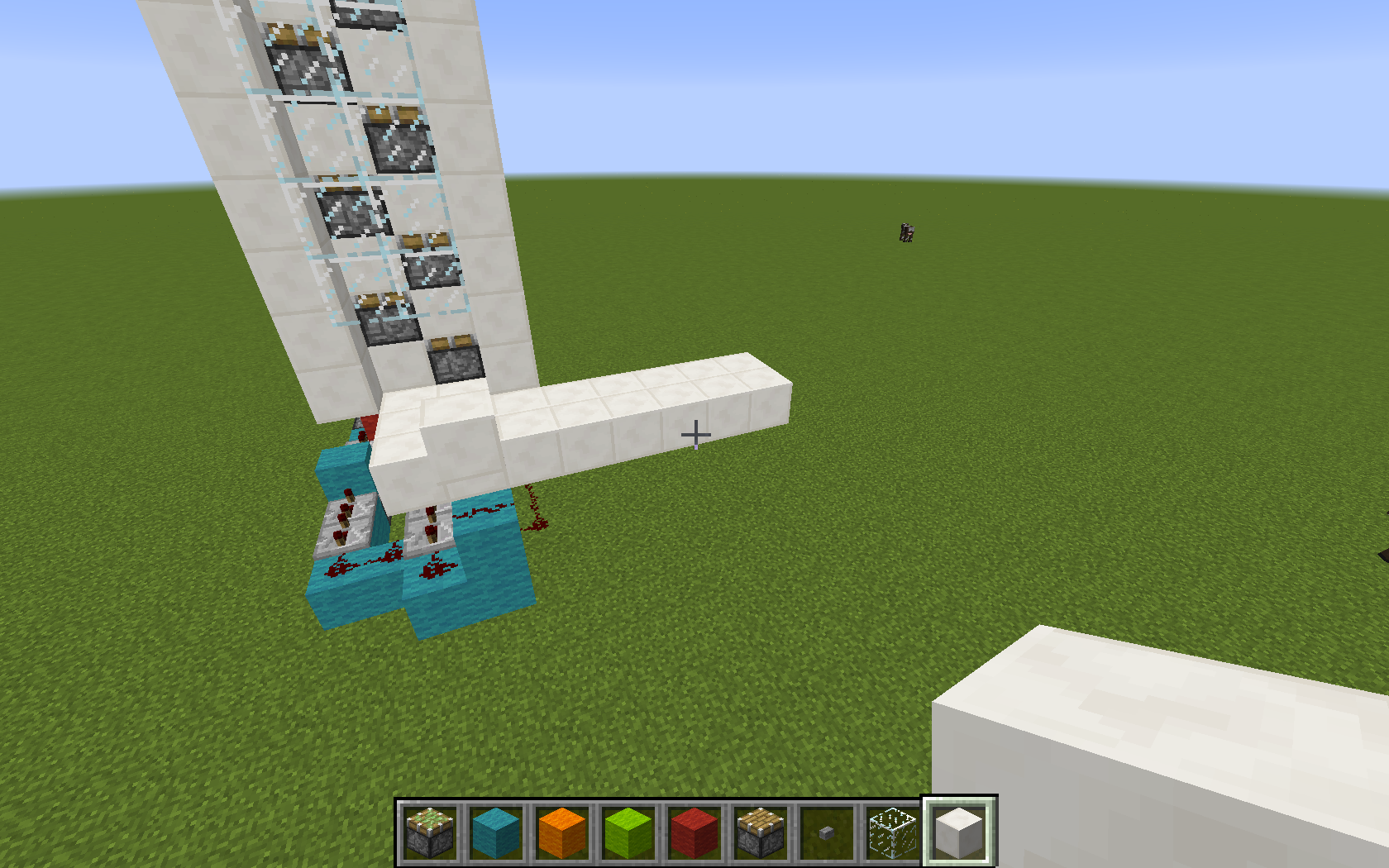 Multi-floor Redstone Elevator : 15 Steps - Instructables