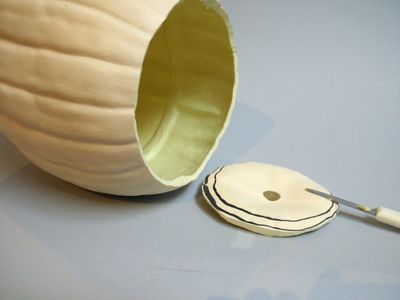 Pumpkin Head : 7 Steps (with Pictures) - Instructables