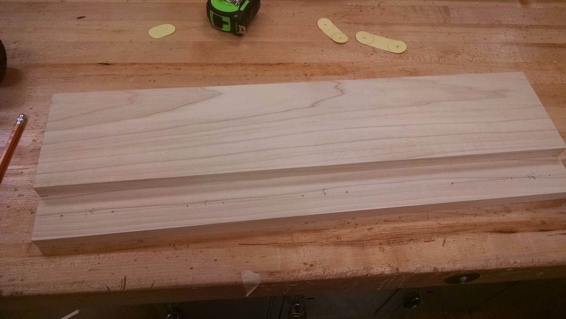 Homemade Hangboard : 9 Steps (with Pictures) - Instructables