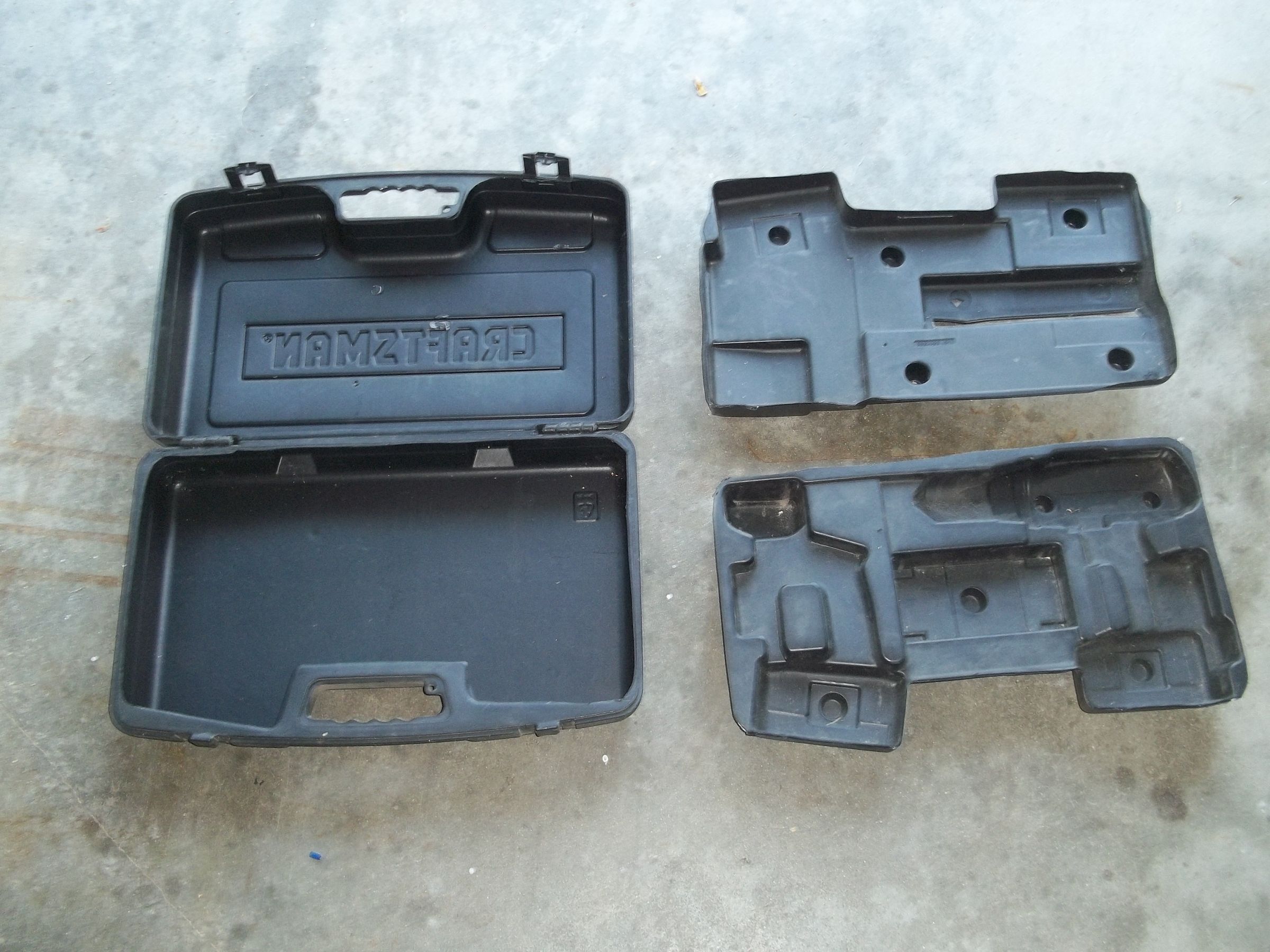 Repurposing a Tool Case - Instructables