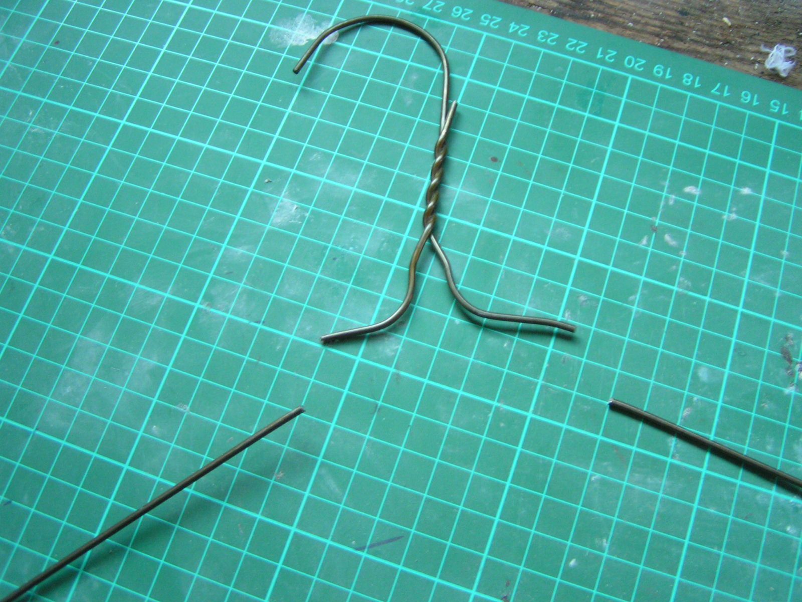 How to Make a Simple Stand for Your Soldering Iron. : 4 Steps ...