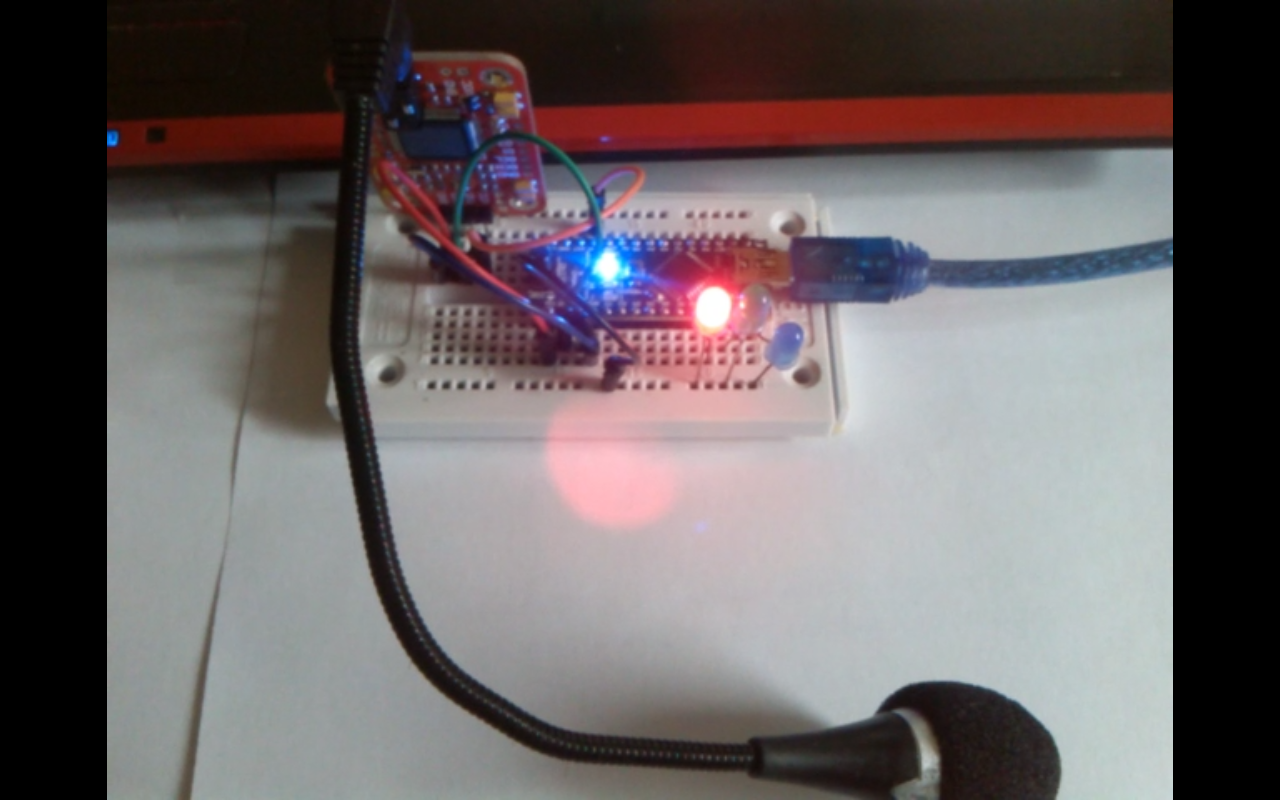 Arduino Voice Control : 3 Steps - Instructables