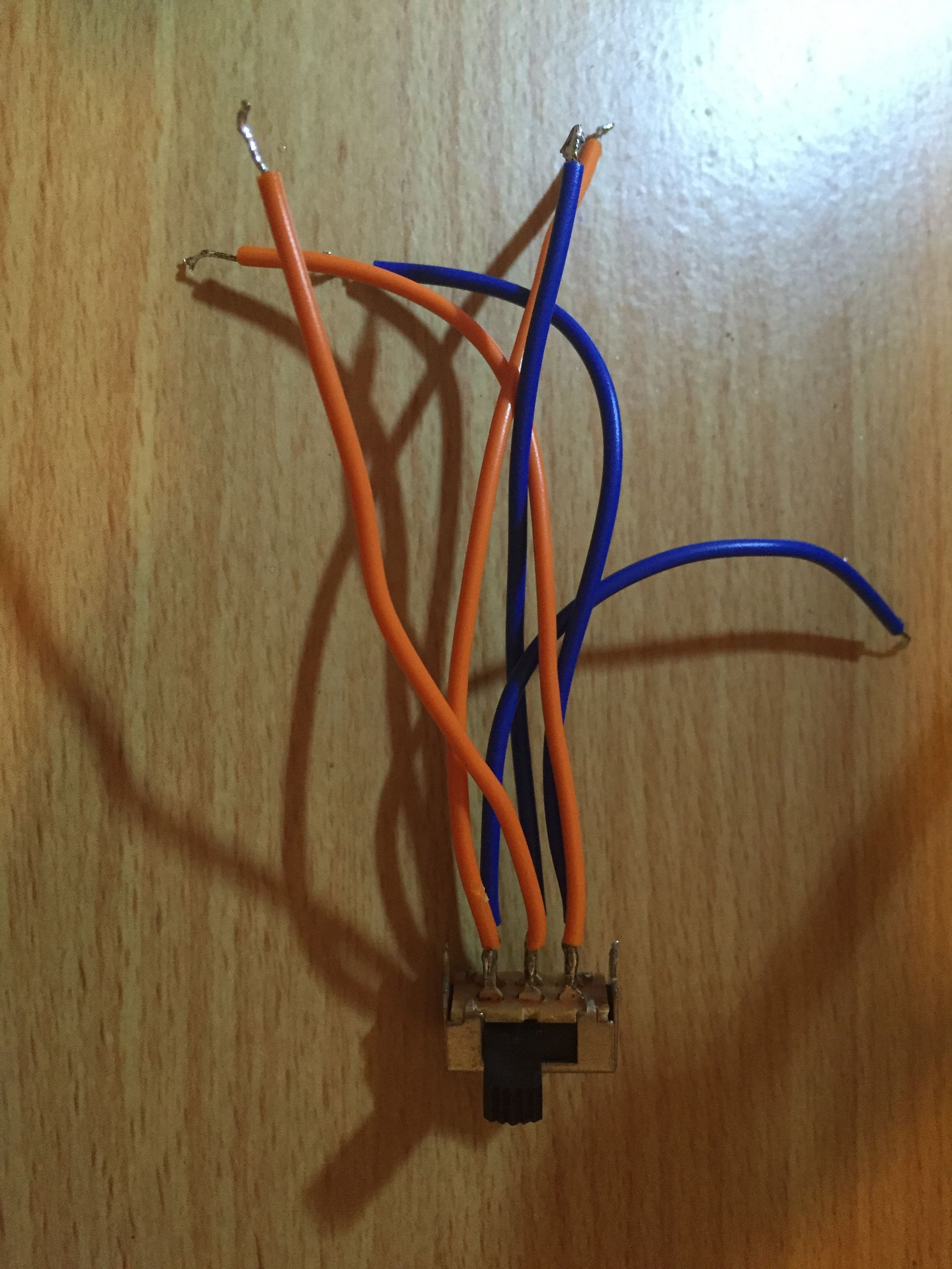 Dual Input Audio Switching Circuit : 6 Steps (with Pictures ...