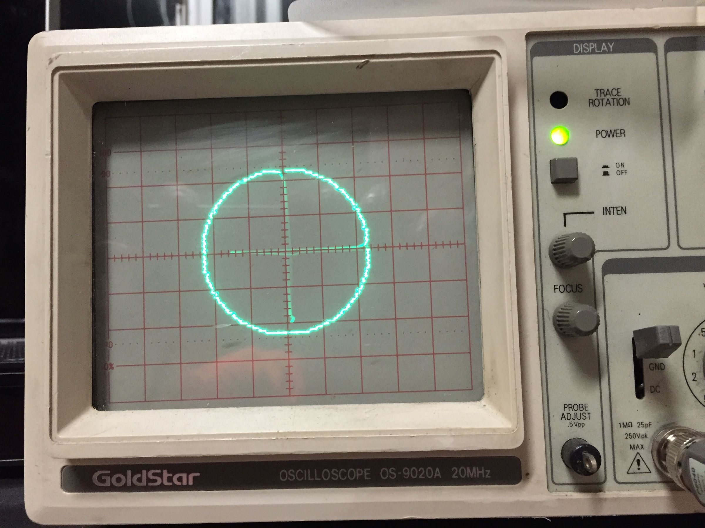 How to Draw on an Oscilloscope With Arduino! : 9 Steps - Instructables