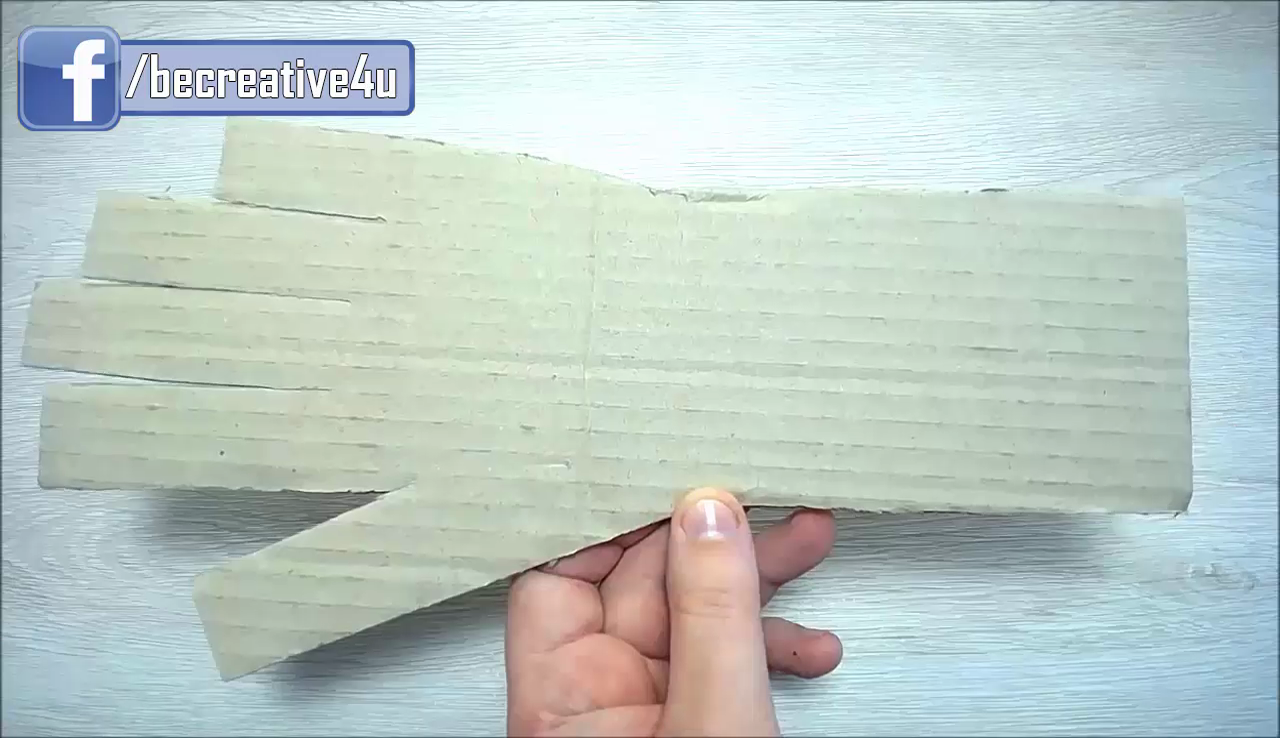 How to Make a Robotic Arm at Home Out of Cardboard : 7 Steps ...