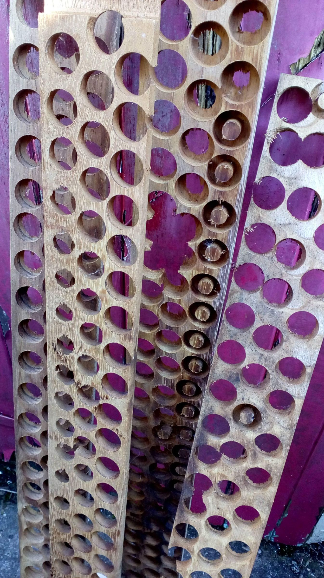 Bee & Bug Tower Hotel : 7 Steps (with Pictures) - Instructables