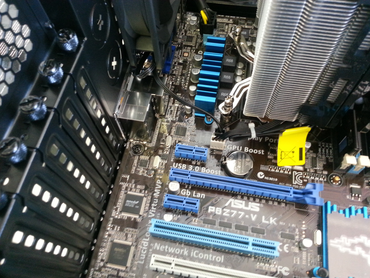 How to Build a Desktop Computer : 9 Steps - Instructables