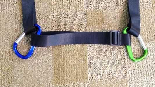 Mobile Laptop Harness : 3 Steps (with Pictures) - Instructables