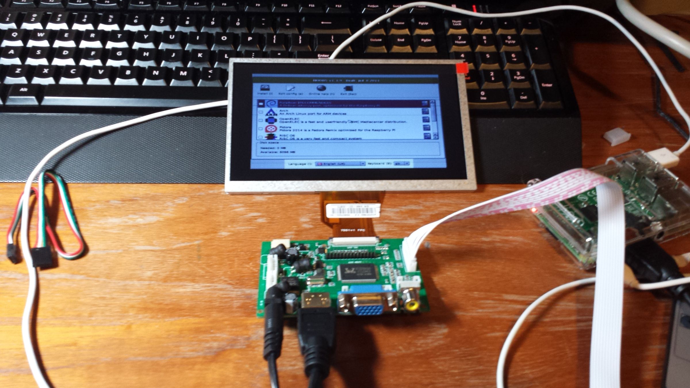 Raspberry Pi Touch Screen Car Computer : 10 Steps (with Pictures ...
