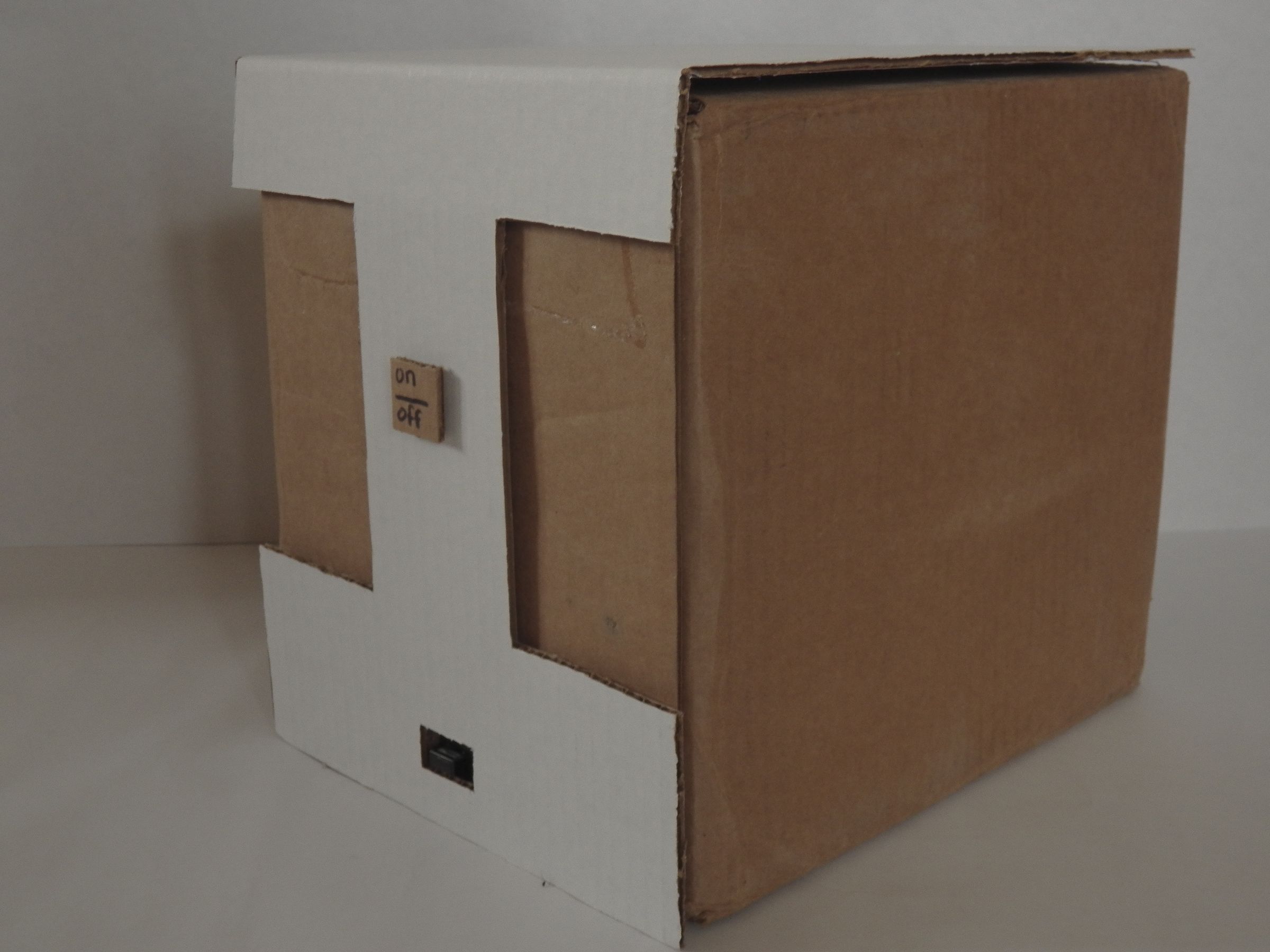 The Cardboard Computer : 10 Steps (with Pictures) - Instructables