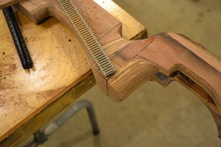 Building a Custom Rifle Stock : 14 Steps - Instructables
