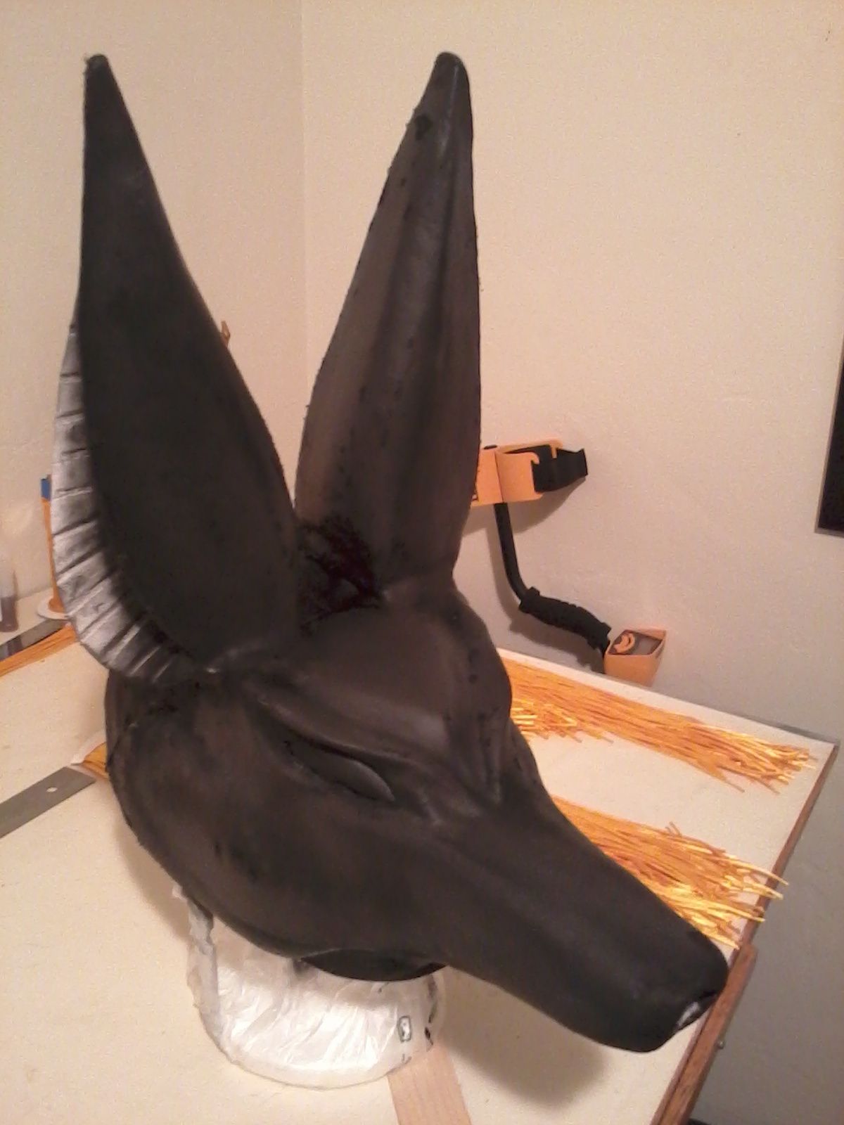 Constructing Anubis : 7 Steps (with Pictures) - Instructables