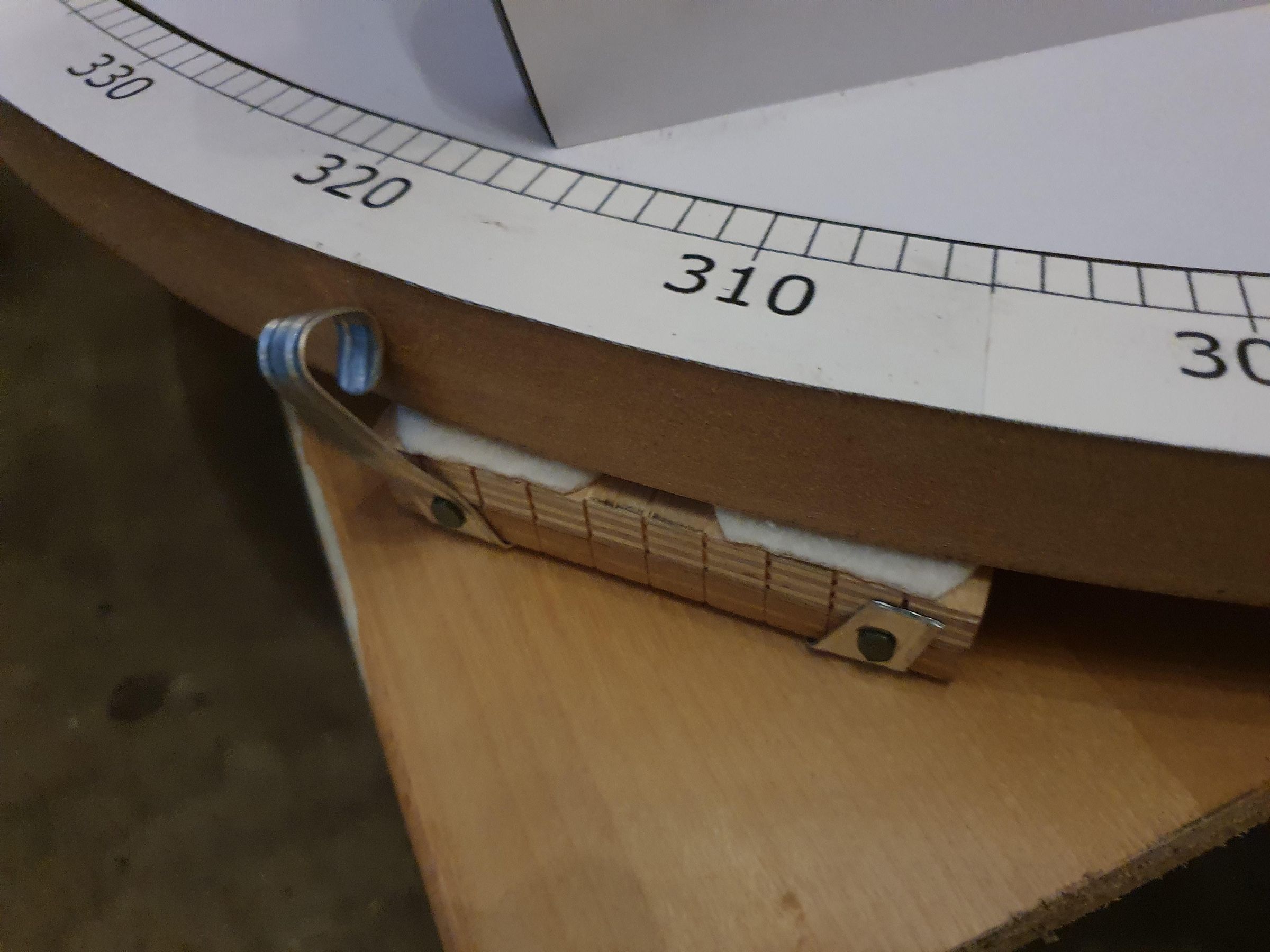 Telescope Setting Circles : 12 Steps (with Pictures) - Instructables