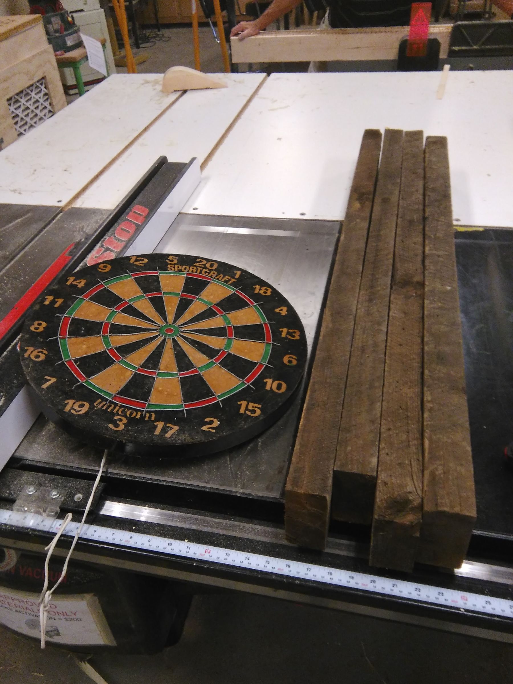 "Lawn Darts" From Reclaimed Materials : 8 Steps (with Pictures ...