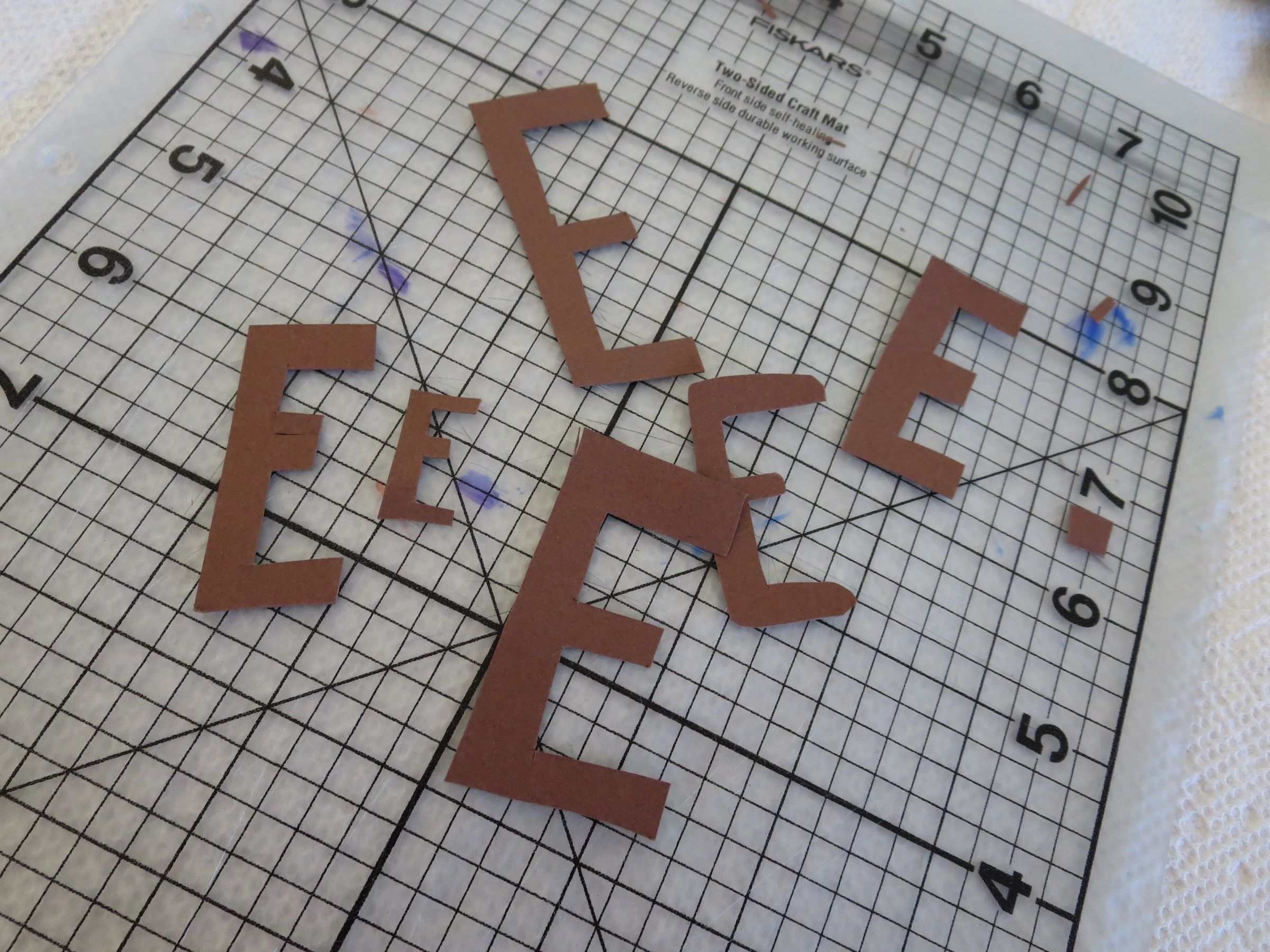 April Fools Brown "E" Prank : 3 Steps - Instructables