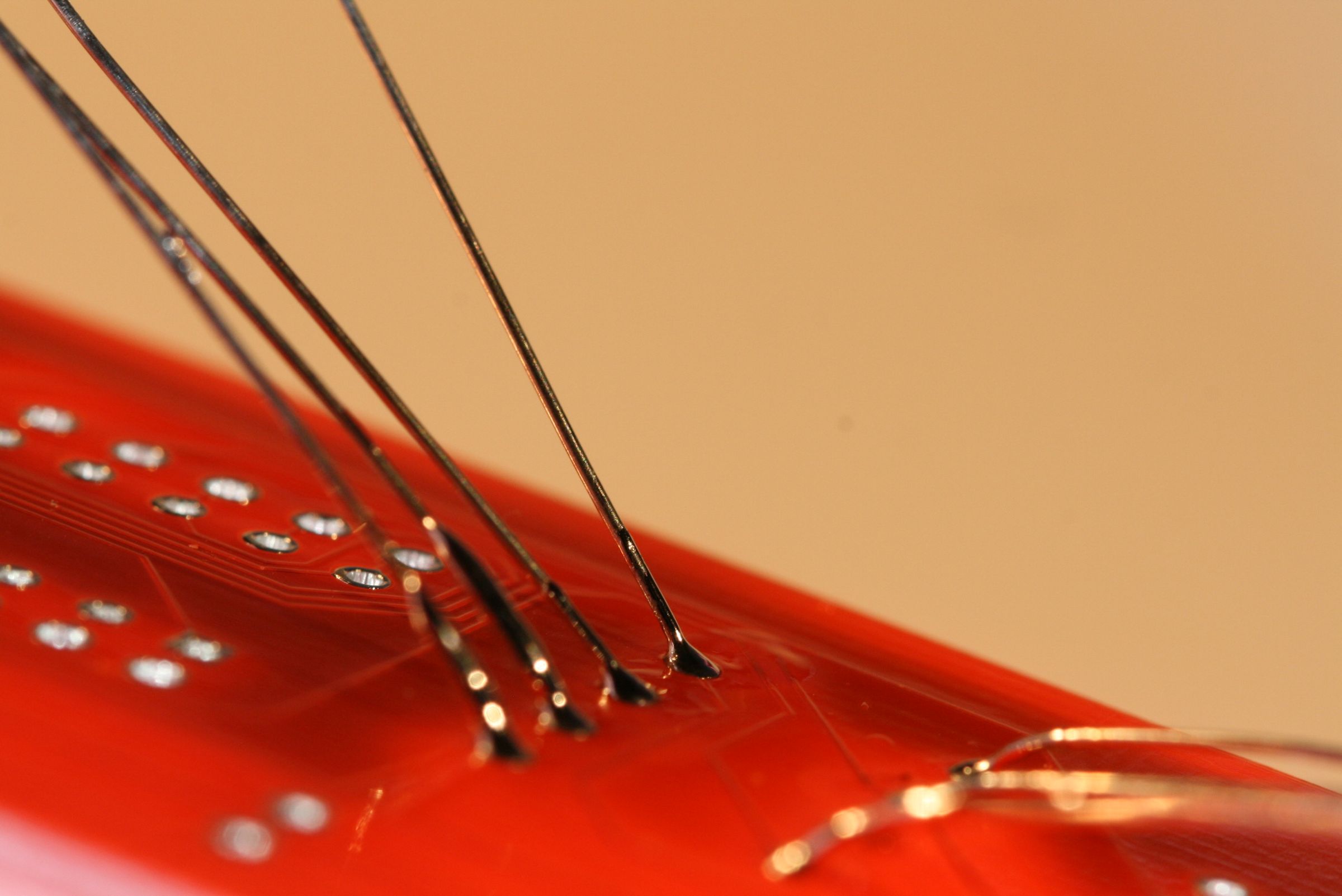 The Cylon - Larson Scanner Kit - With Charlieplexing! : 9 Steps (with ...